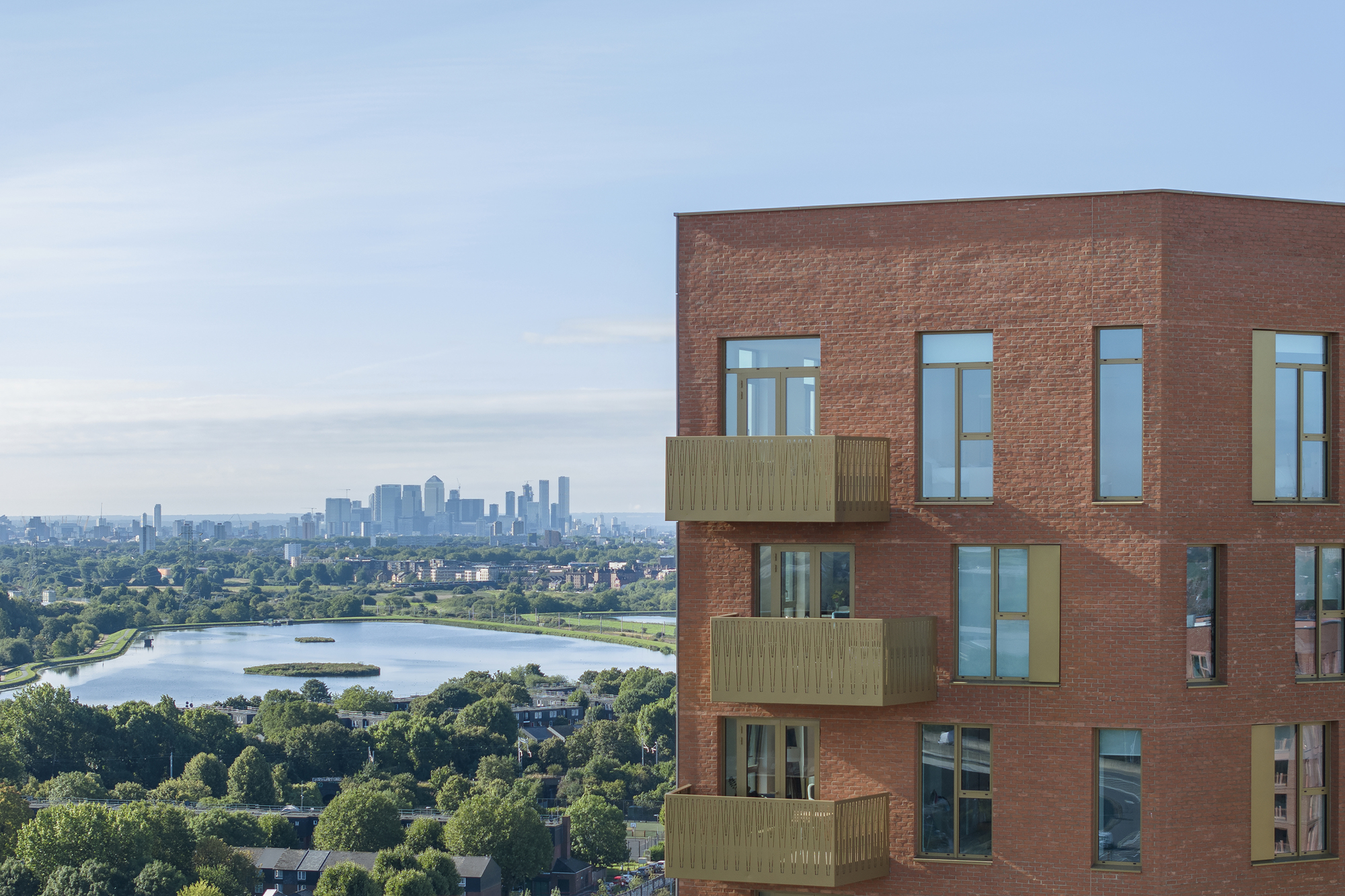 Gallery of One Ashley Road Building / Alison Brooks Architects - 19