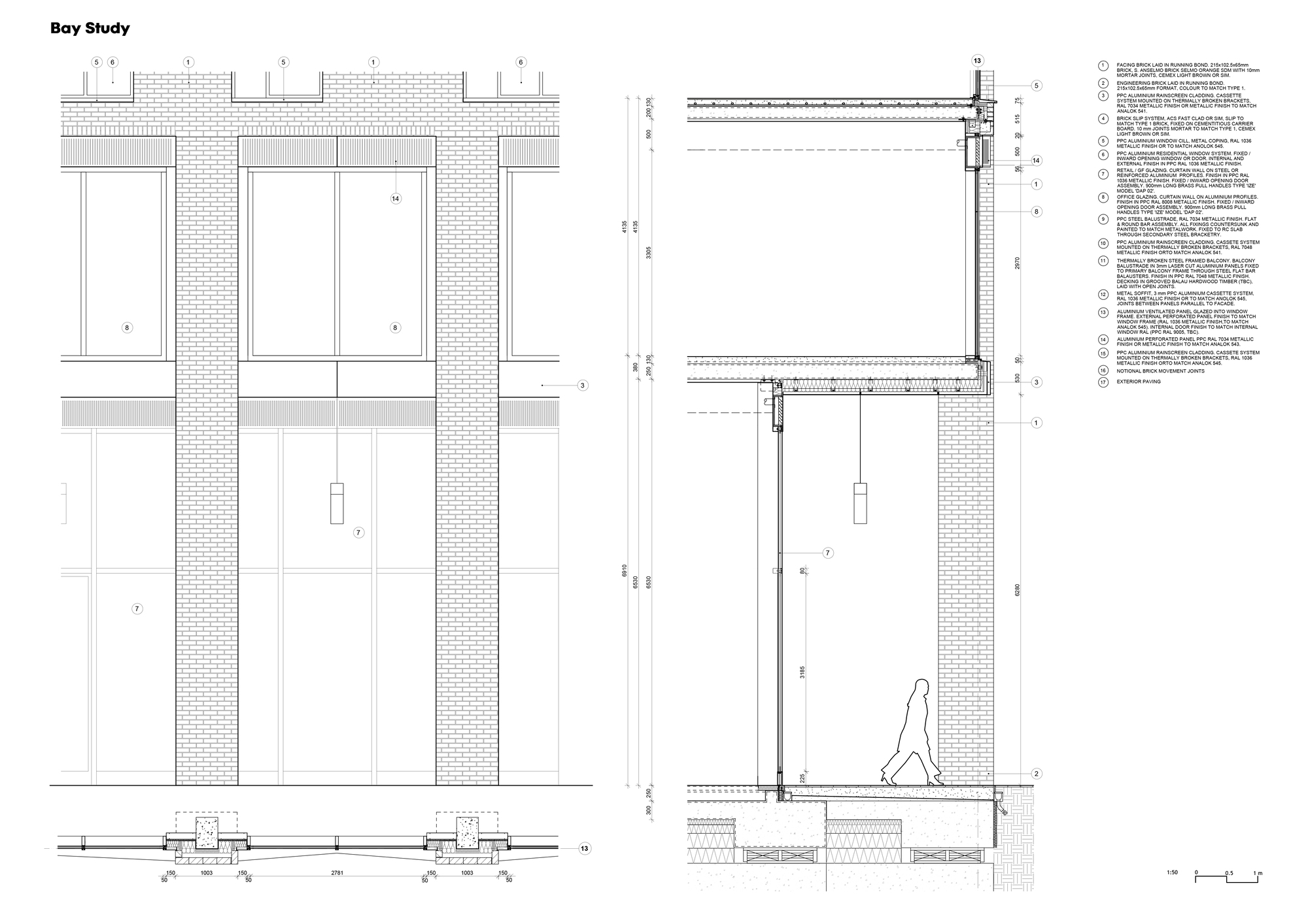 Gallery of One Ashley Road Building / Alison Brooks Architects - 27