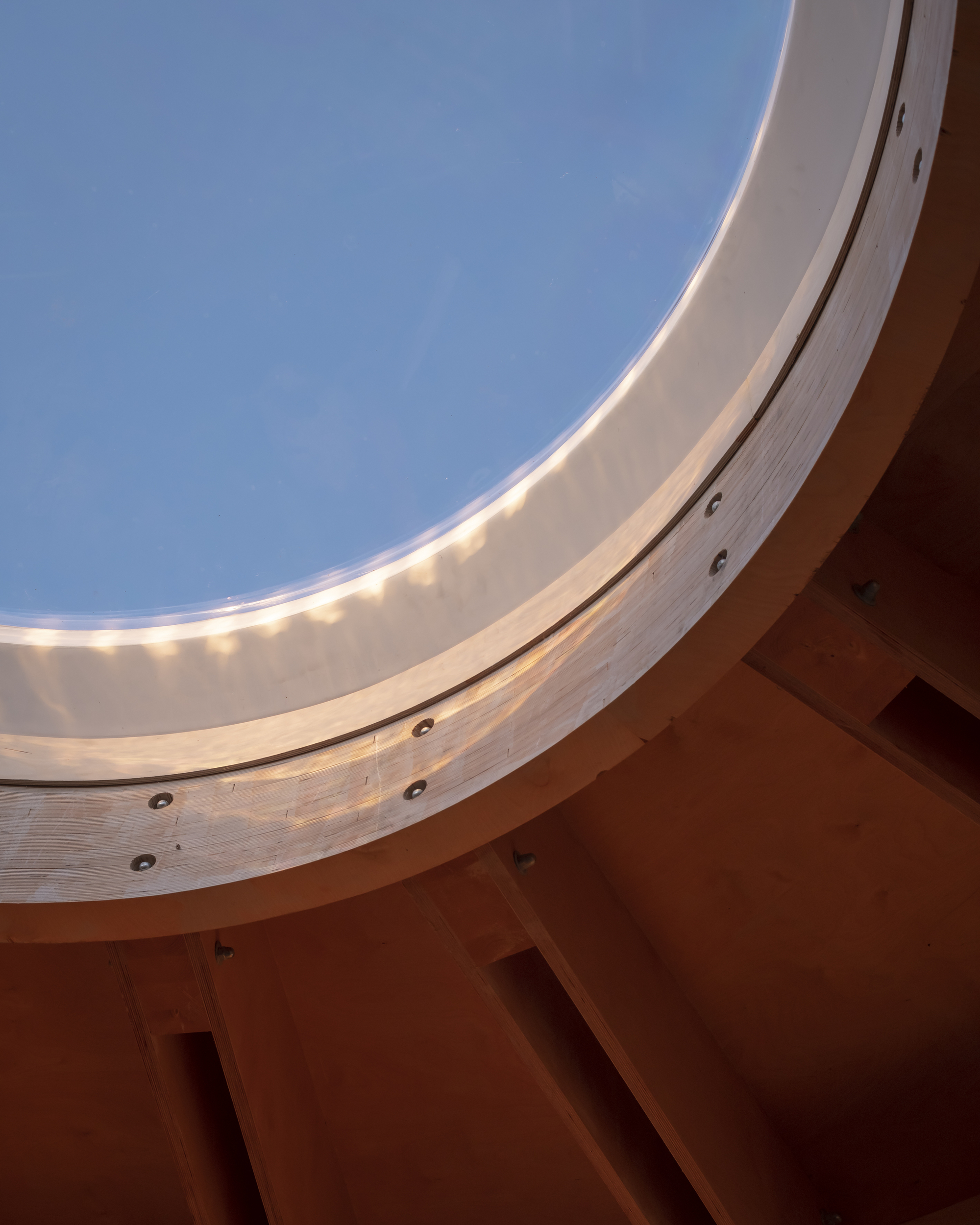 Gallery of Saltholme Pools Bird Hide / Child Graddon Lewis - 21