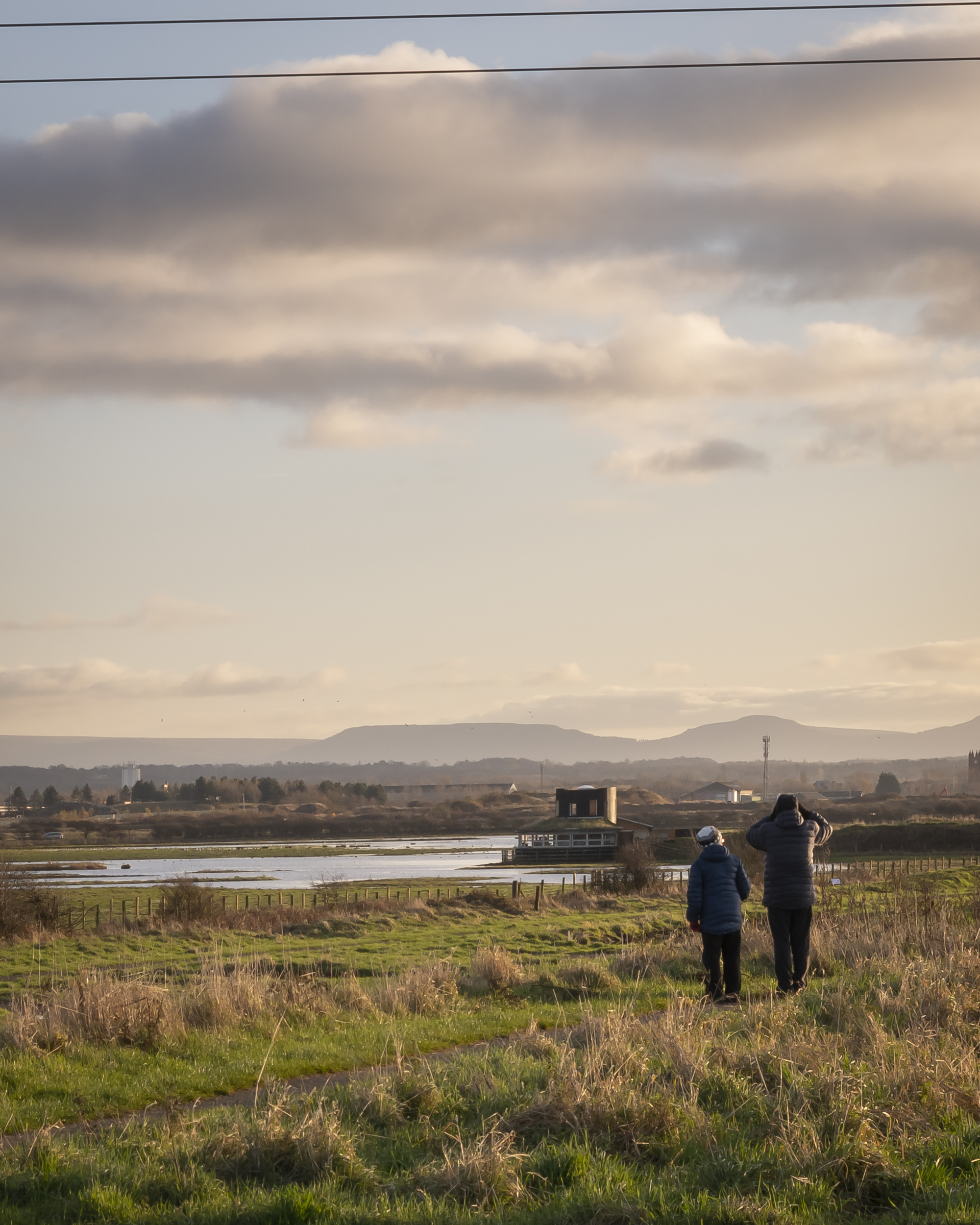 Gallery of Saltholme Pools Bird Hide / Child Graddon Lewis - 6