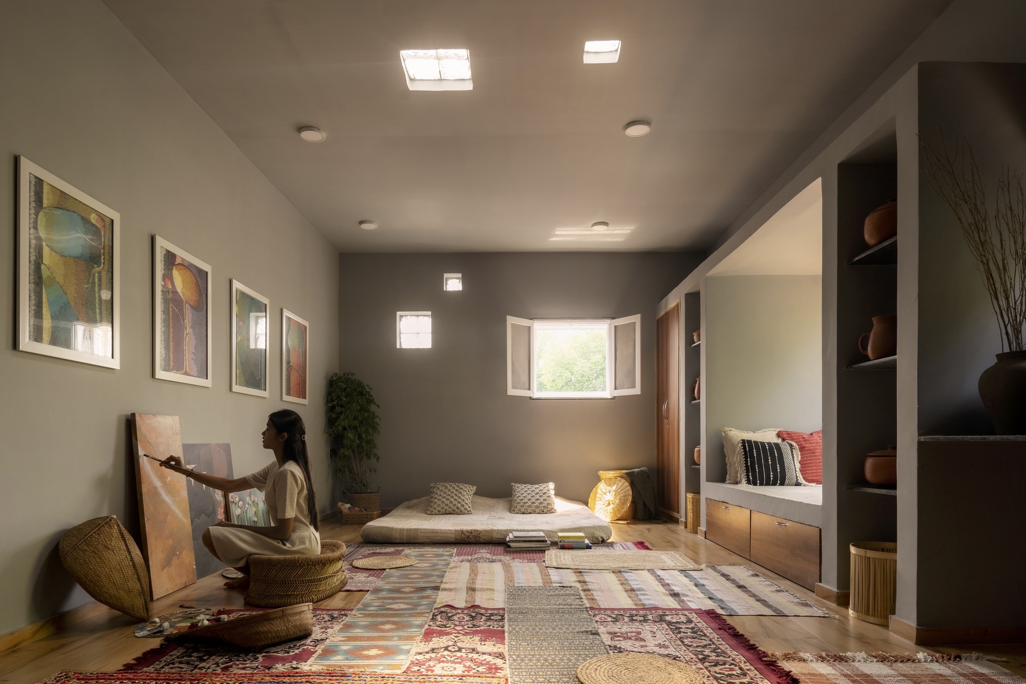 Gallery of Lalli Residence / My MAATI - 3