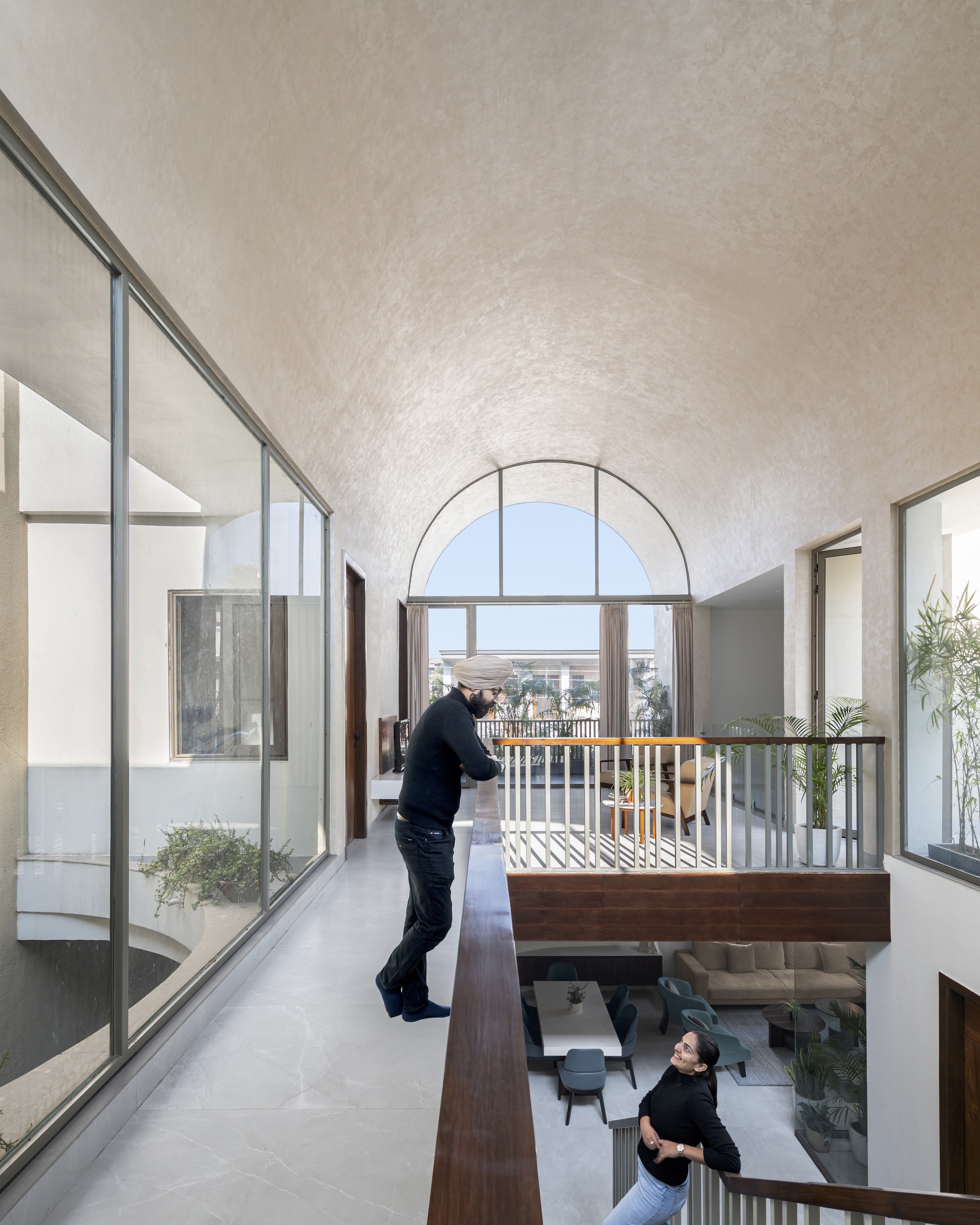 Gallery of Vault House / Sifti Design Studio - 3