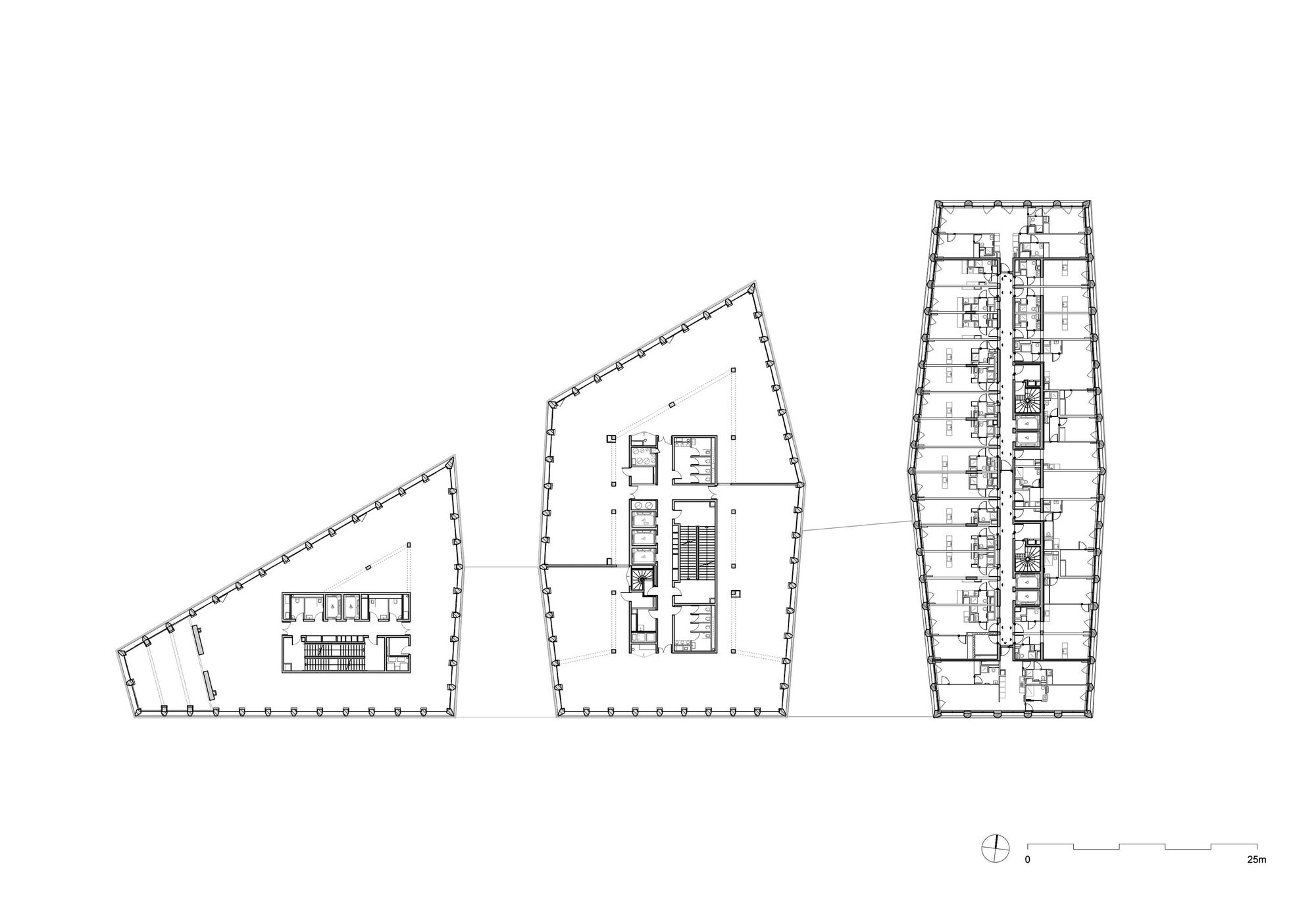 Gallery of Beaumont Eurorennes Buildings / Atelier Kempe Thill ...