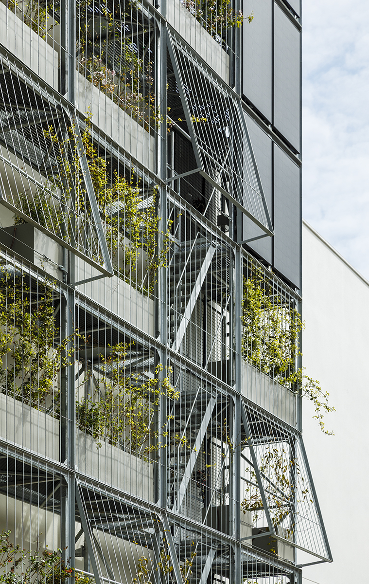 Gallery of Barcelona World Capital of Architecture 2026: 10 Blind Walls ...