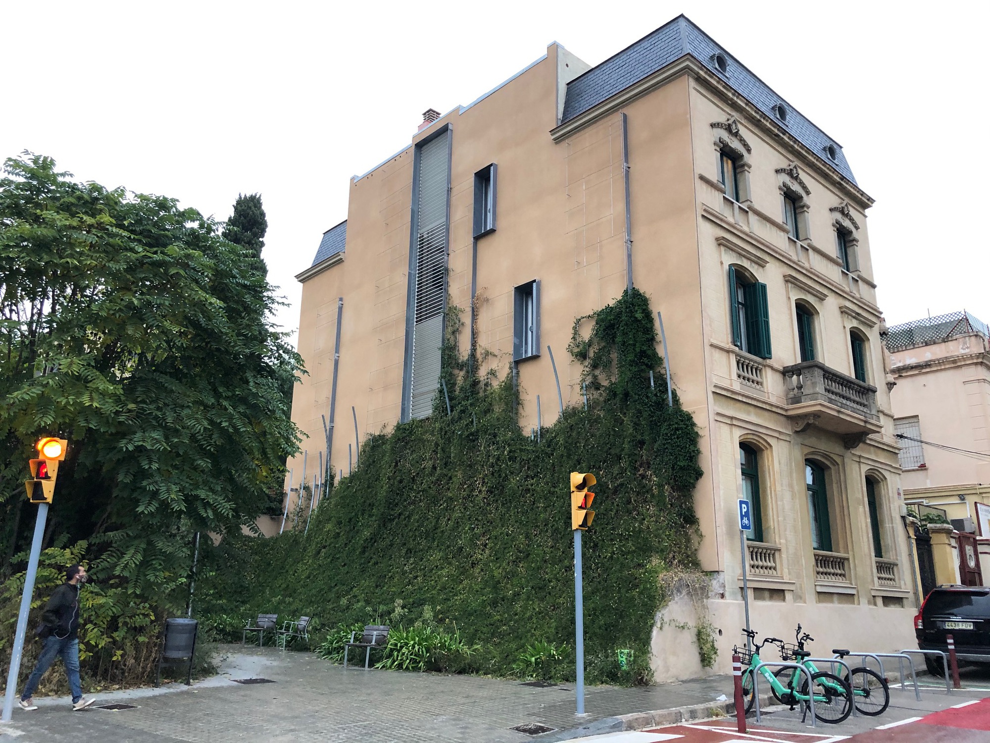 Gallery of Barcelona World Capital of Architecture 2026: 10 Blind Walls ...