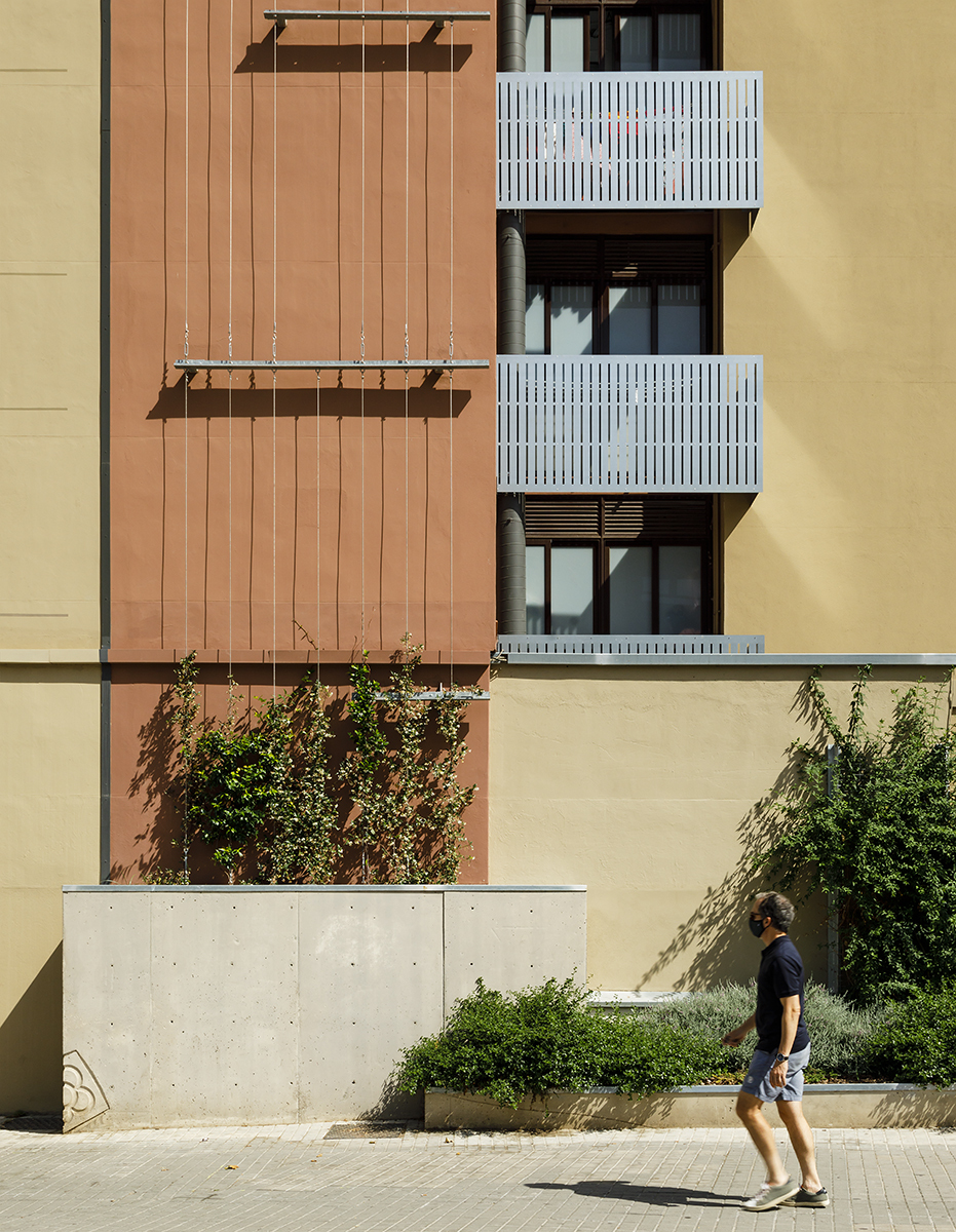 Gallery of Barcelona World Capital of Architecture 2026: 10 Blind Walls International Ideas ...