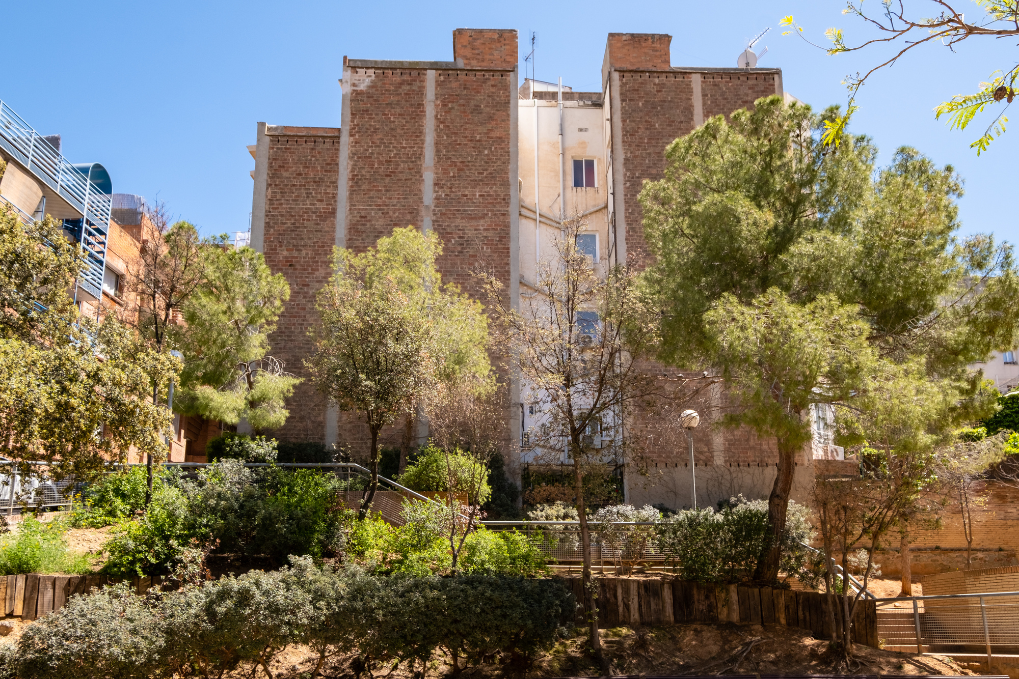 Gallery of Barcelona World Capital of Architecture 2026: 10 Blind Walls ...