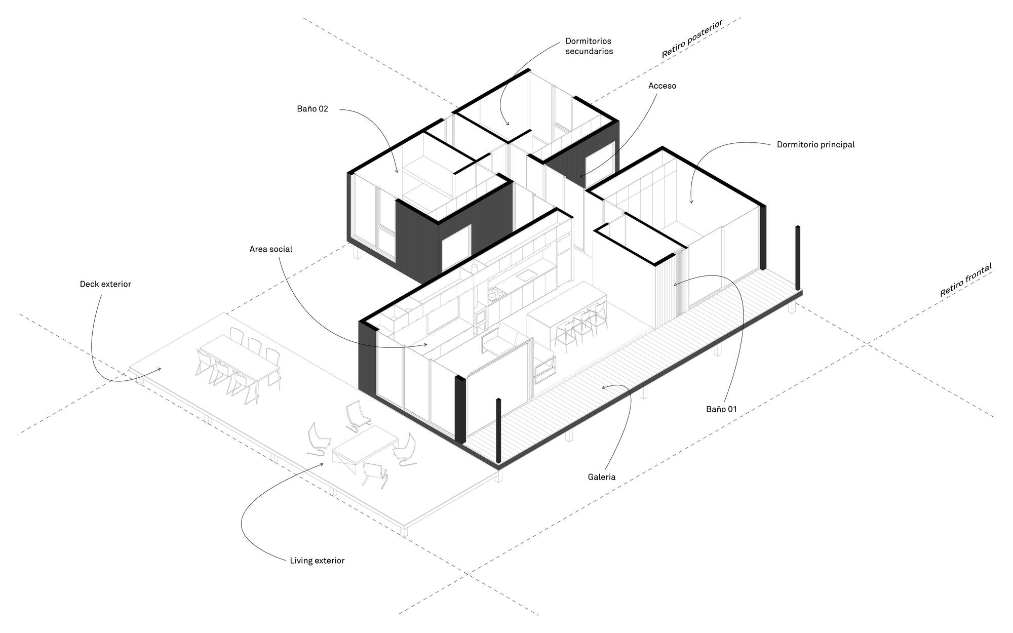 Galería de Casa Rolisa / iHouse estudio - 37