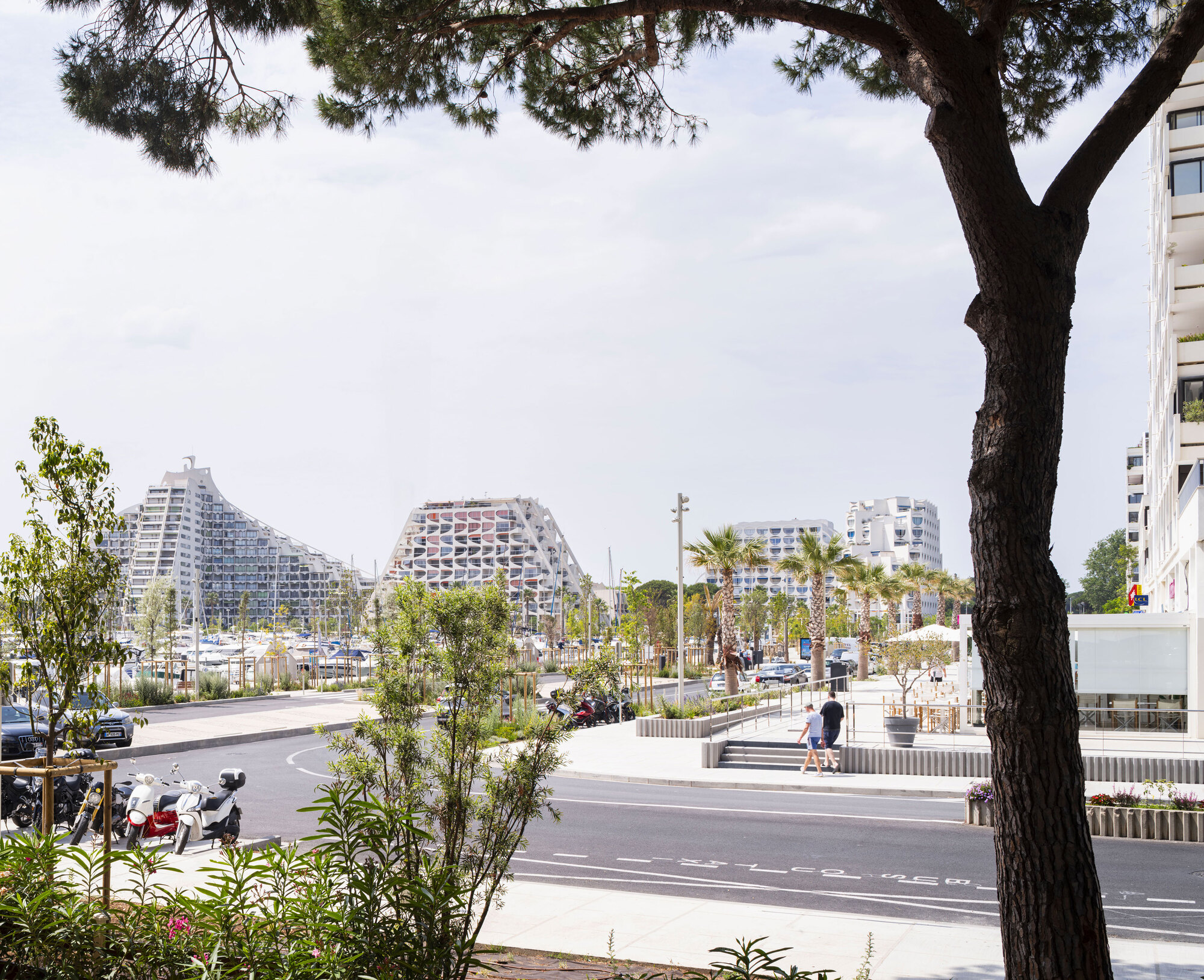 Gallery of La Ballade Promenade / Leclercq Associés - 7