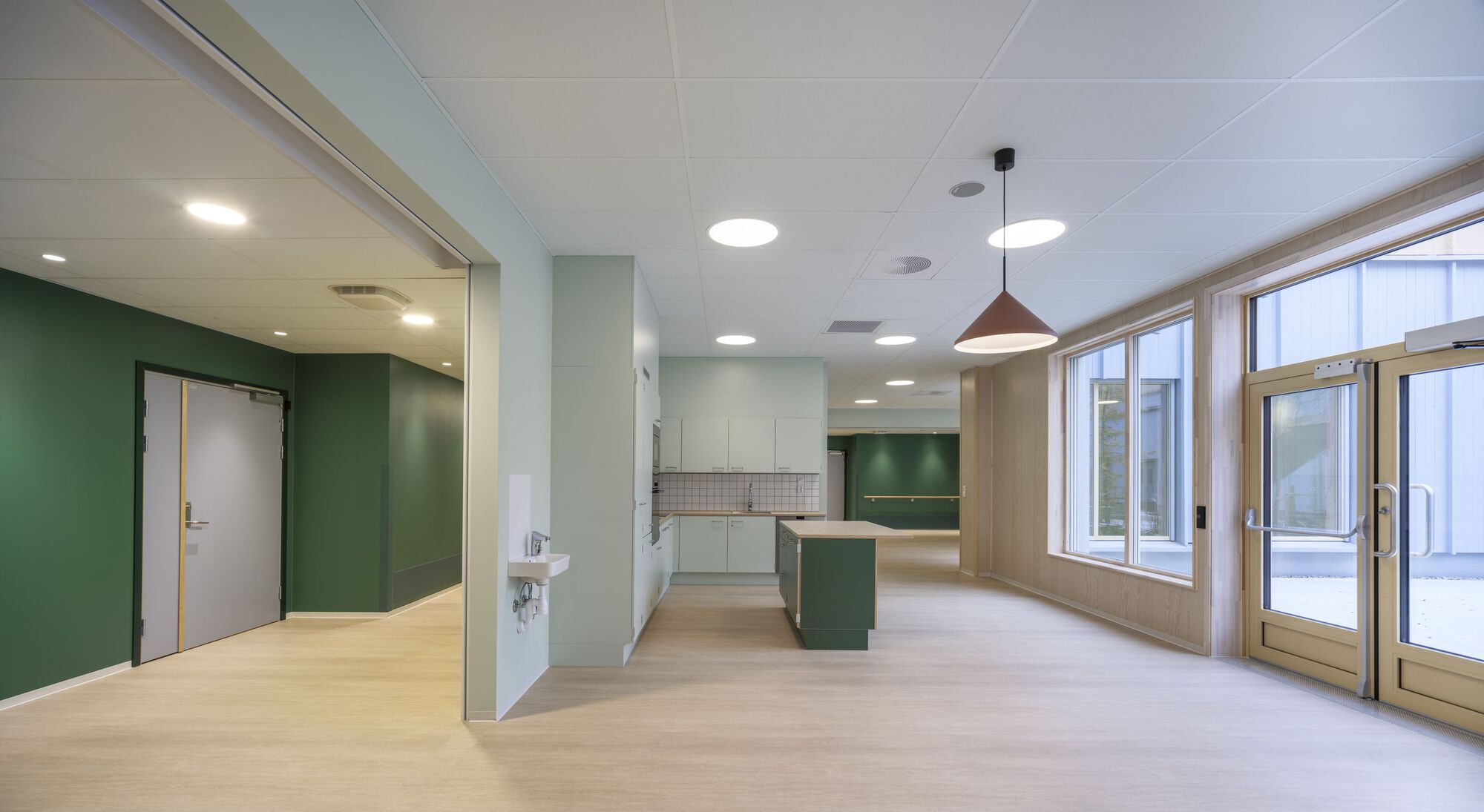 Gallery of Furuset Hageby Dementia Village / NORD Architects + 3RW ...