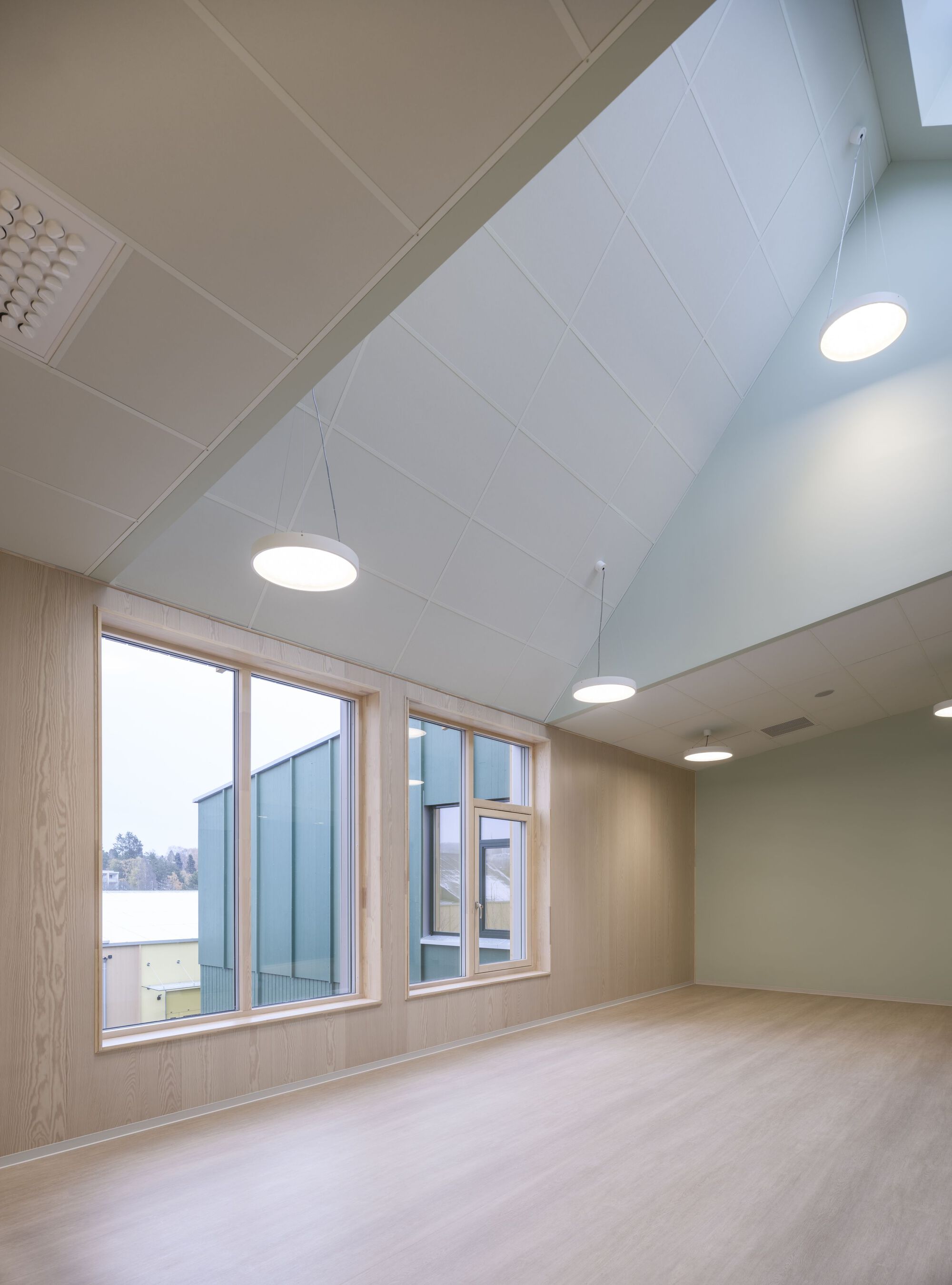 Gallery of Furuset Hageby Dementia Village / NORD Architects + 3RW ...