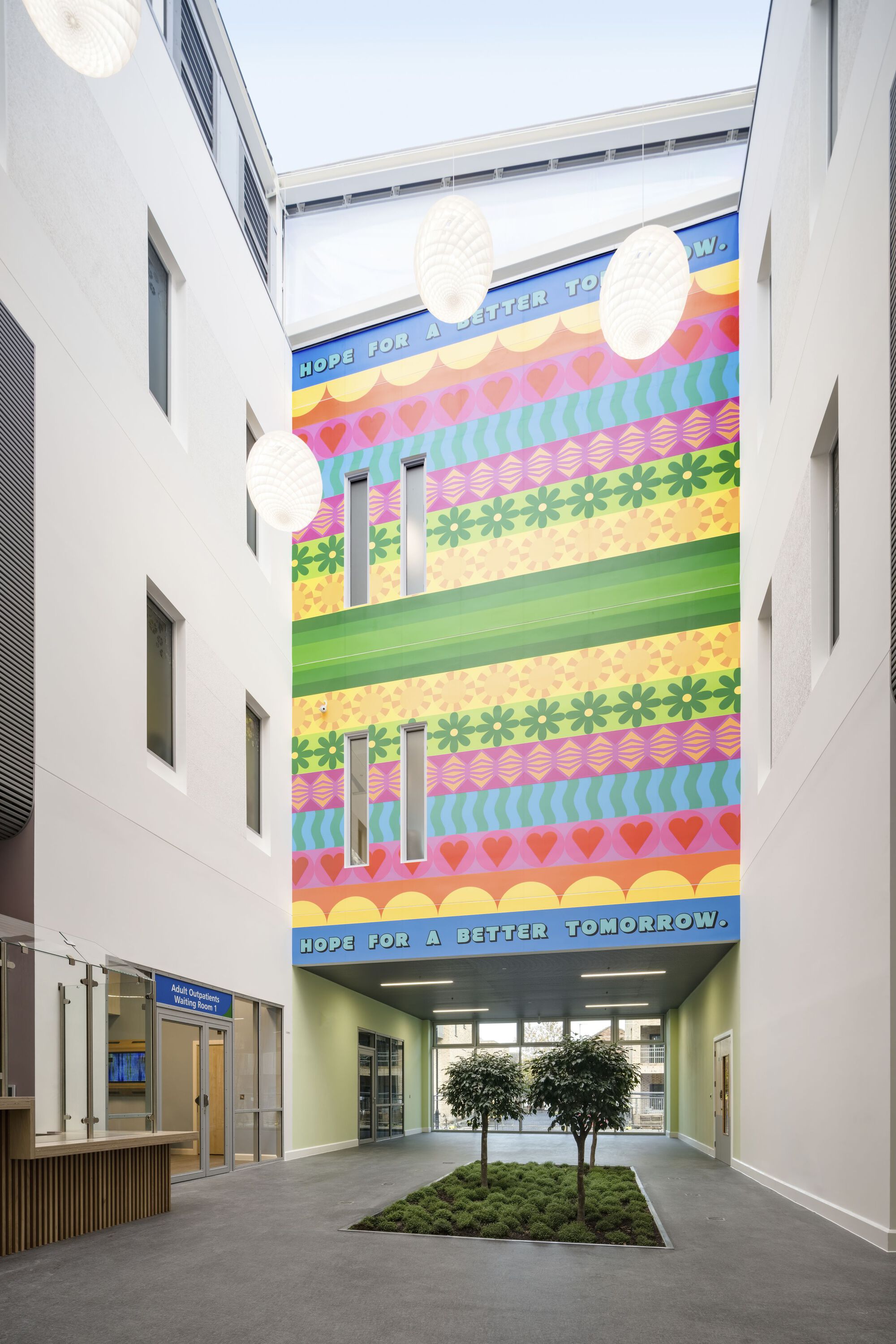 Gallery of Springfield University Hospital / C.F. Møller - 22