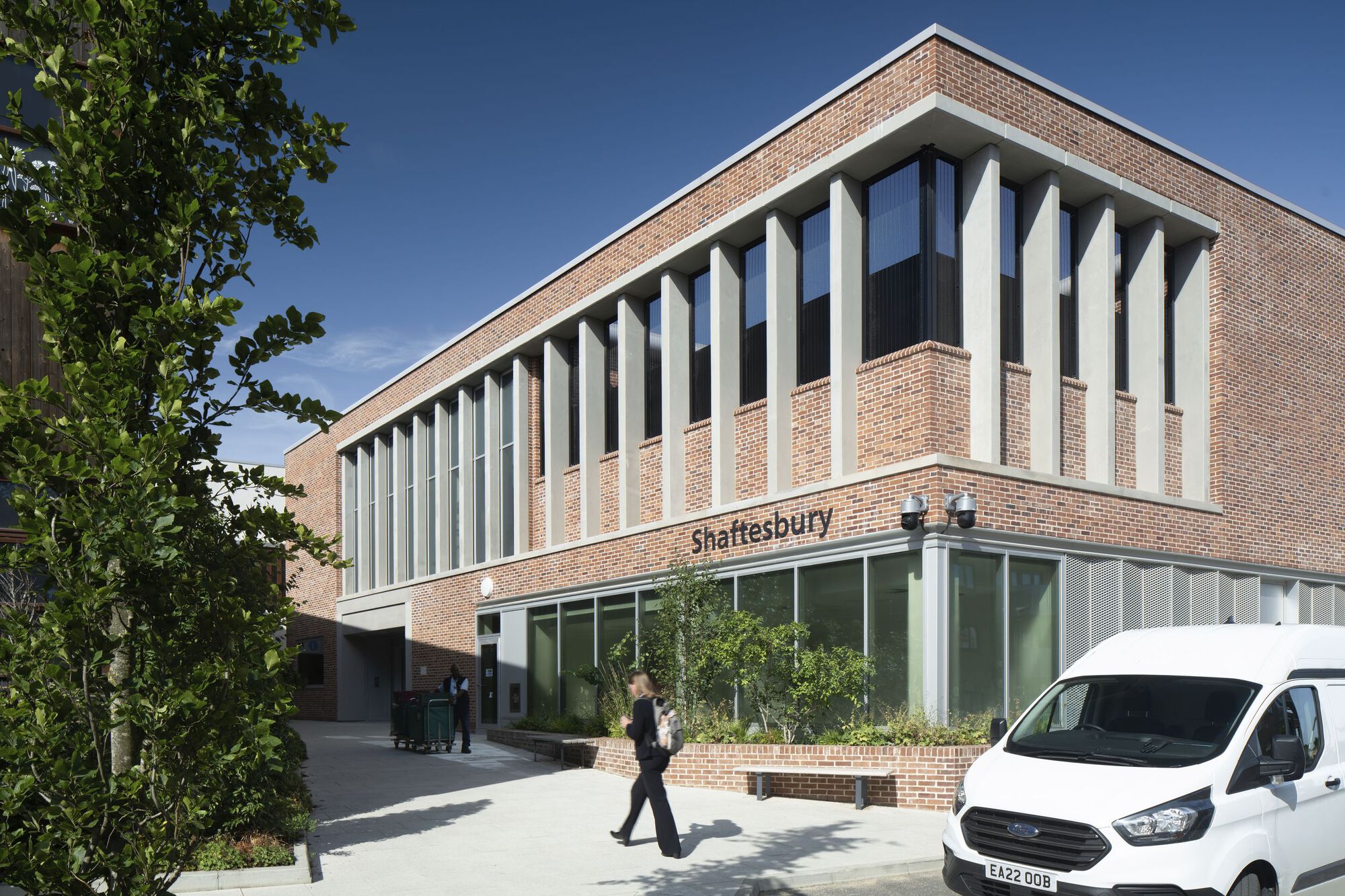 Gallery of Springfield University Hospital / C.F. Møller - 7