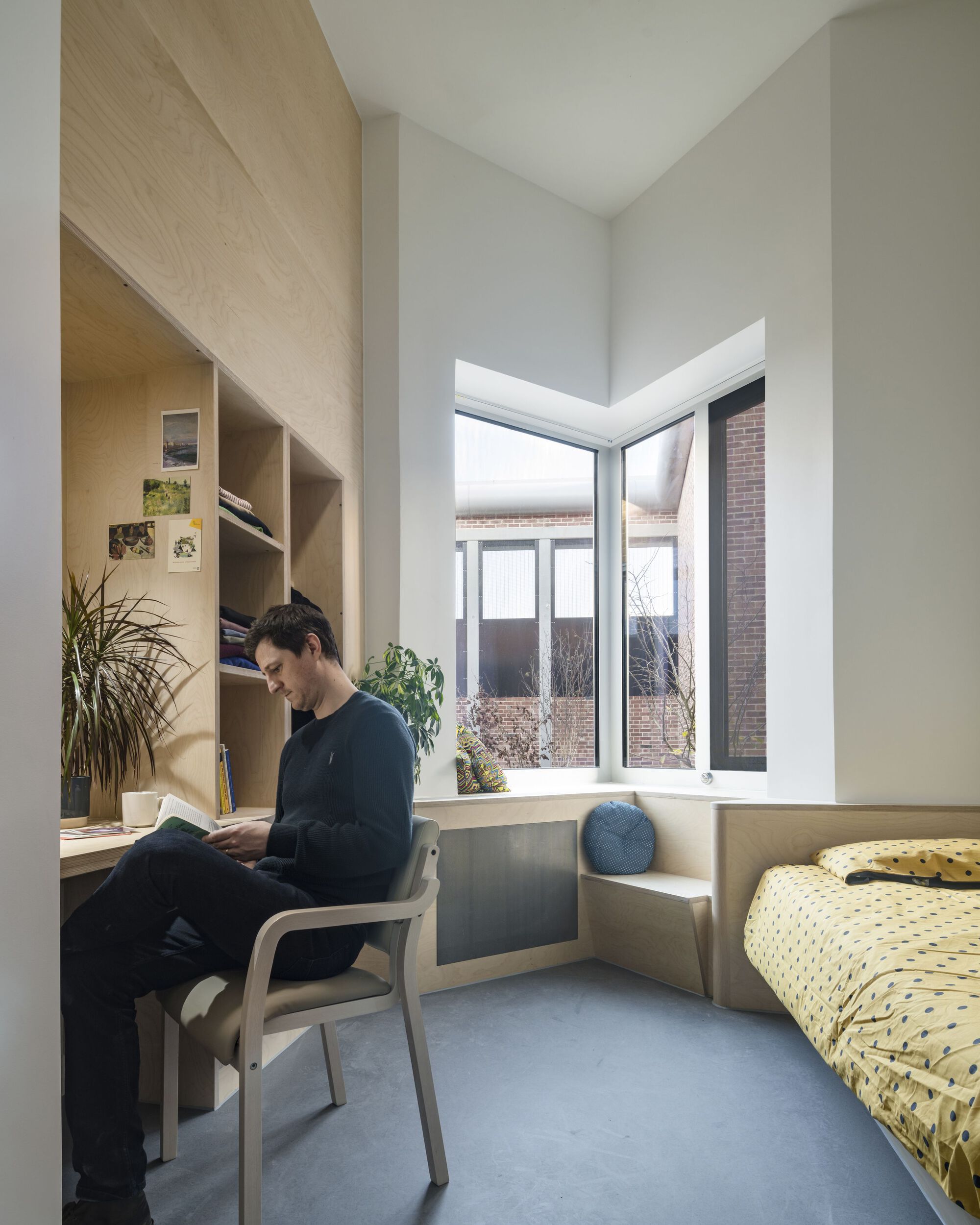 Gallery of Springfield University Hospital / C.F. Møller - 24