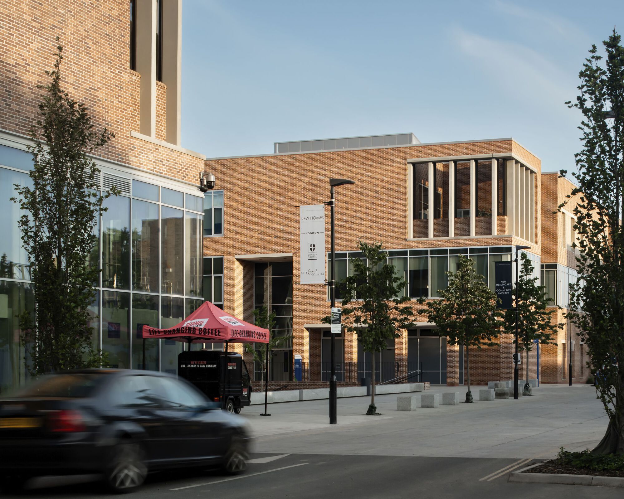 Gallery of Springfield University Hospital / C.F. Møller - 2