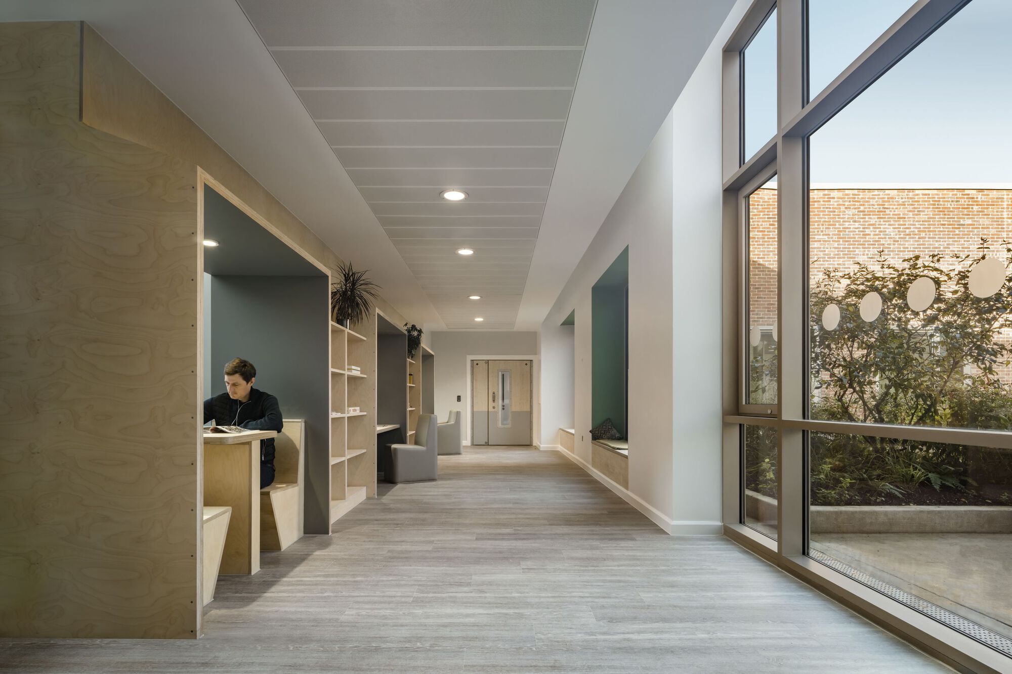 Gallery of Springfield University Hospital / C.F. Møller - 20