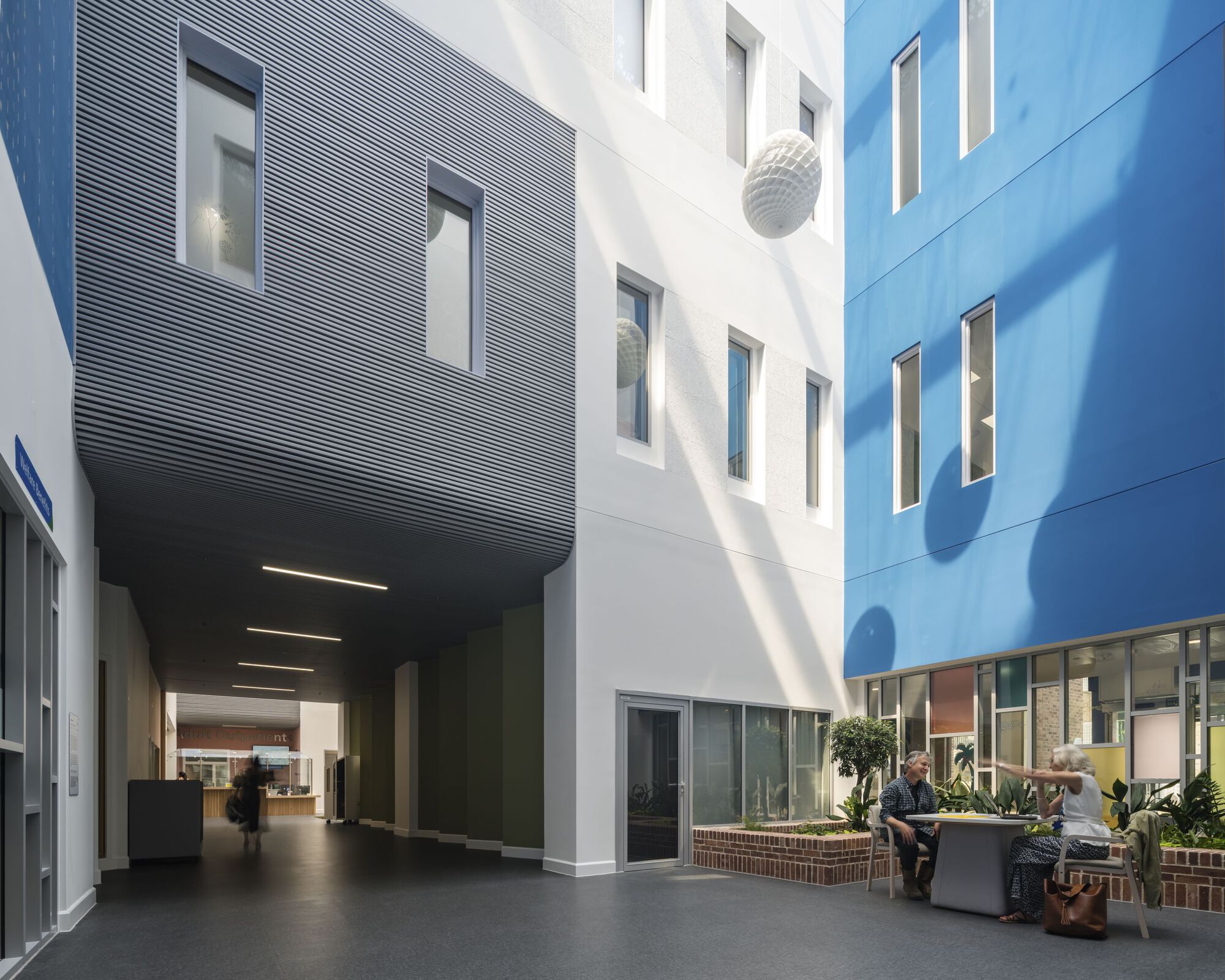 Gallery of Springfield University Hospital / C.F. Møller - 17