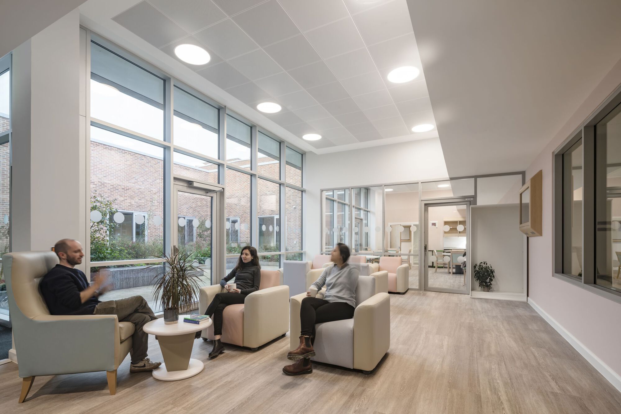 Gallery of Springfield University Hospital / C.F. Møller - 25