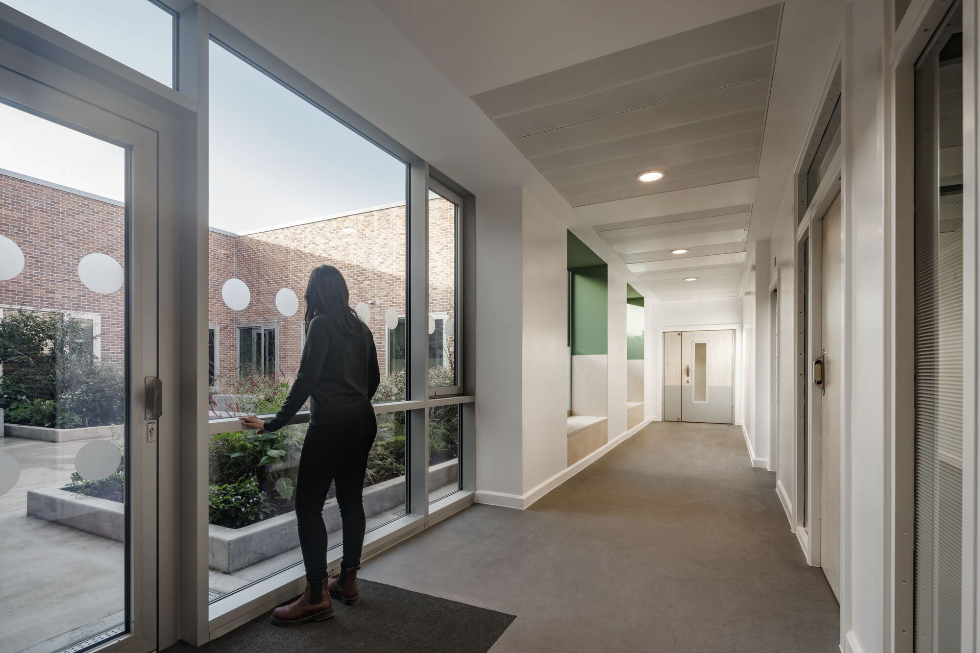 Gallery of Springfield University Hospital / C.F. Møller - 33