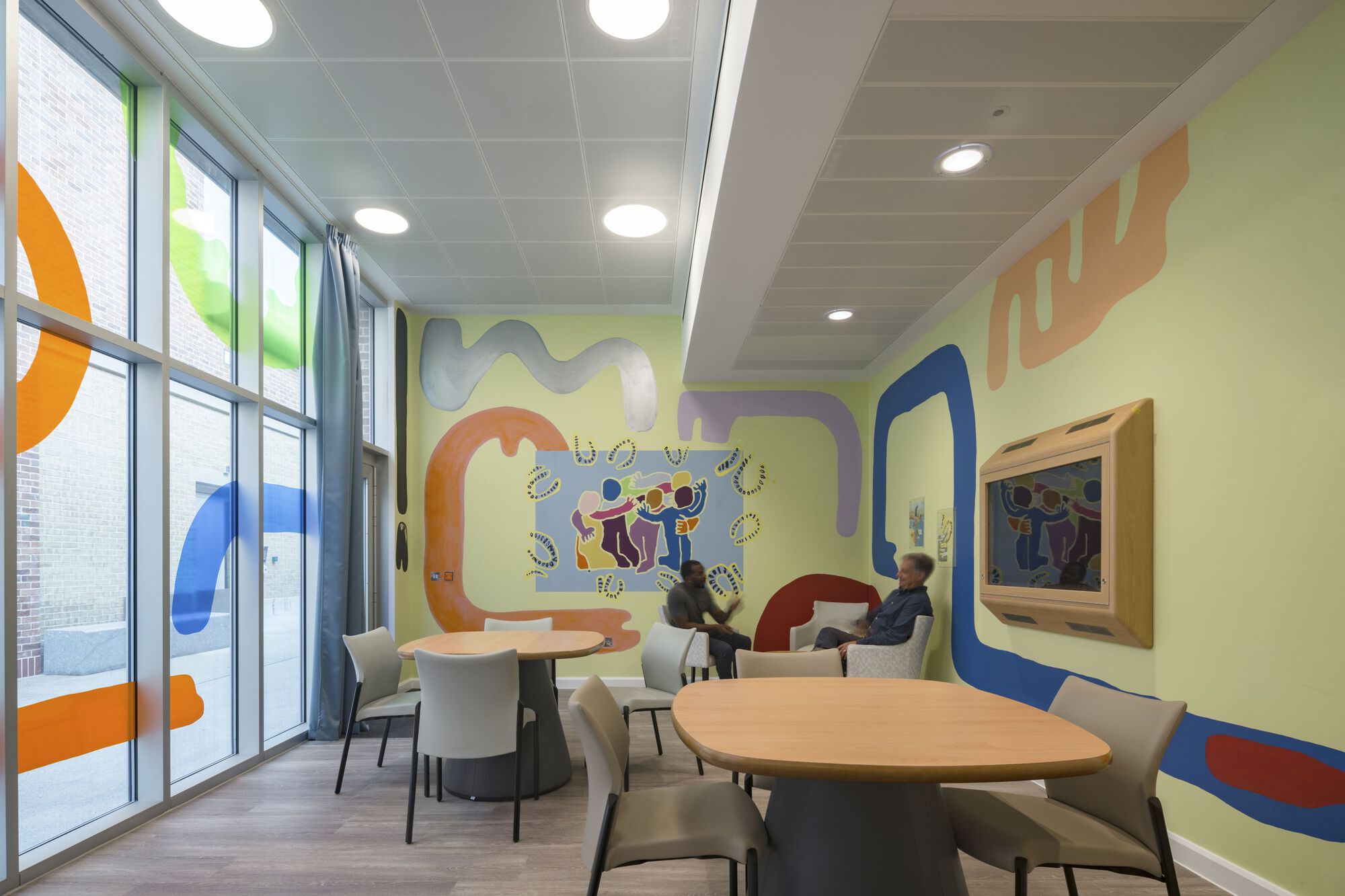 Gallery of Springfield University Hospital / C.F. Møller - 28