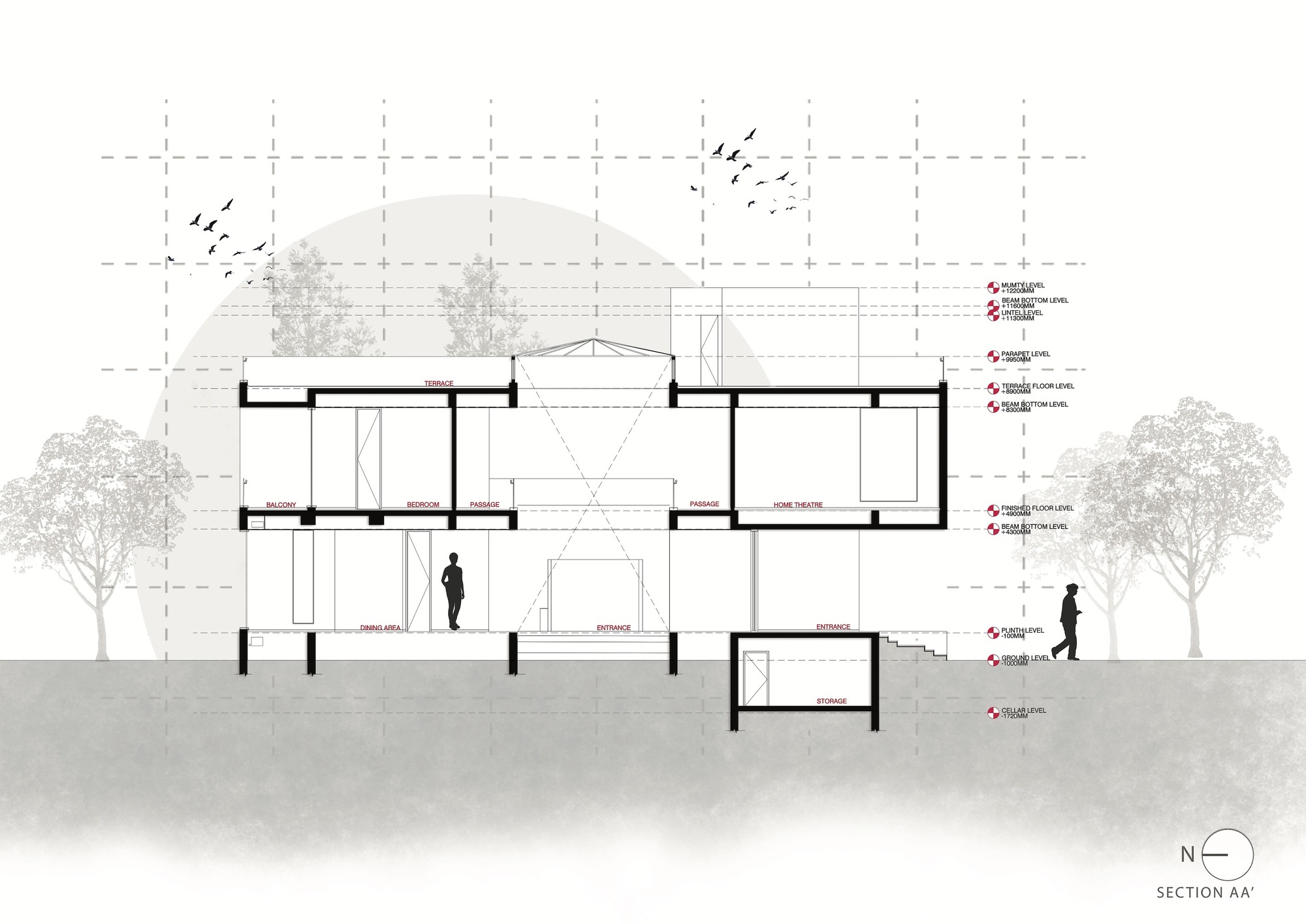 Gallery of Ultimate House / Studio 2+2 - 28