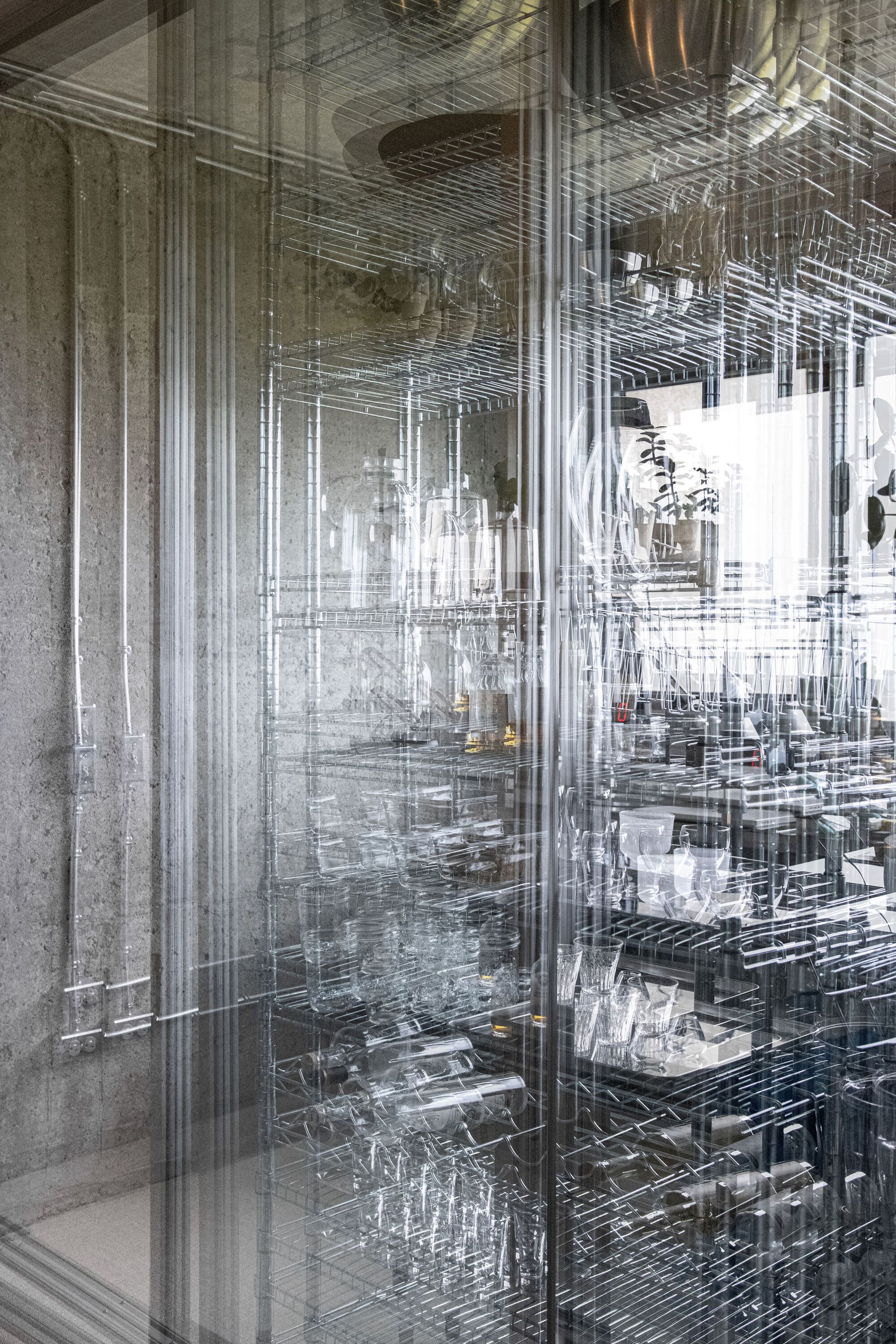 Gallery of Bruj Creative Laboratory Apartment / Studio Jean Verville ...