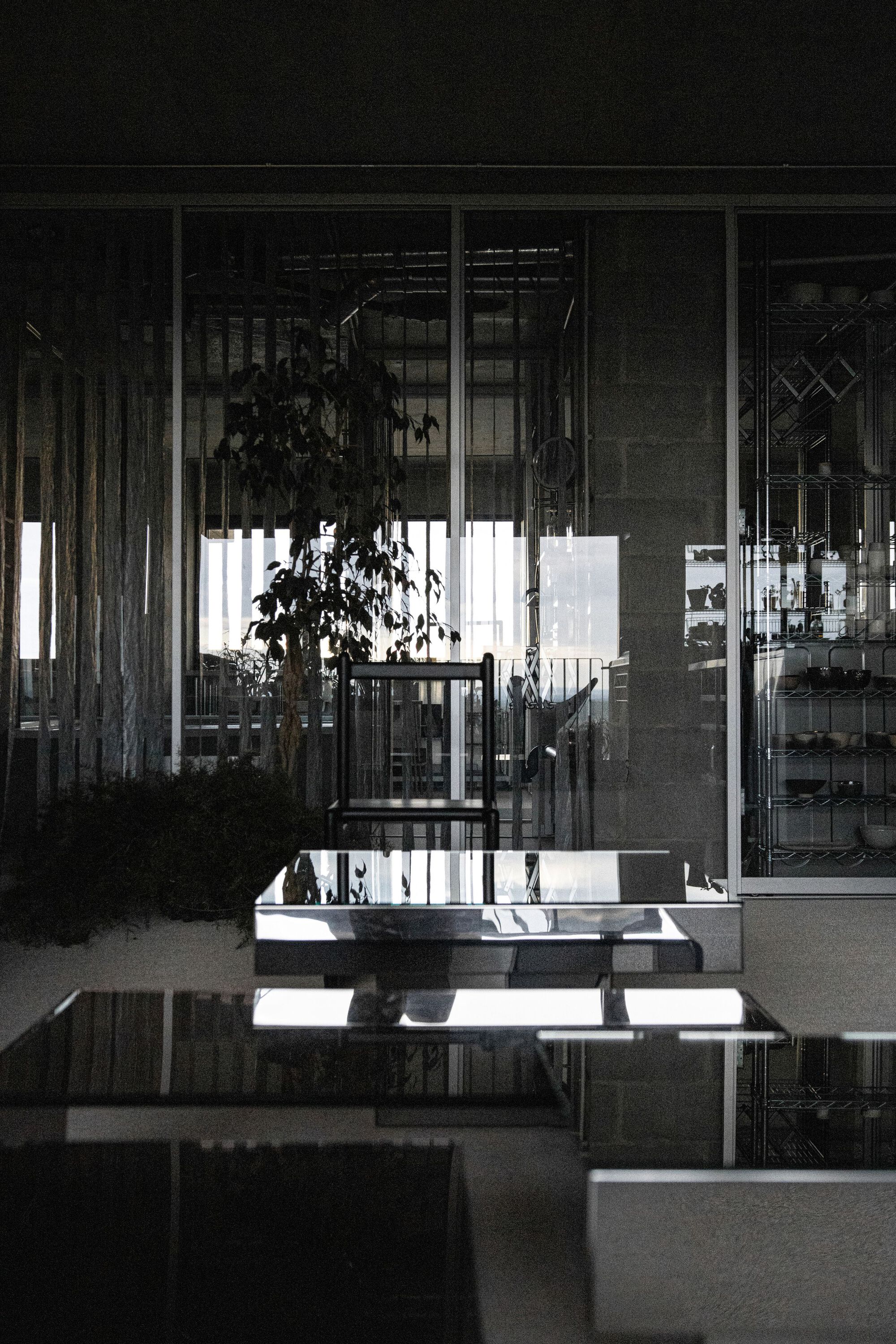 Gallery of Bruj Creative Laboratory Apartment / Studio Jean Verville ...