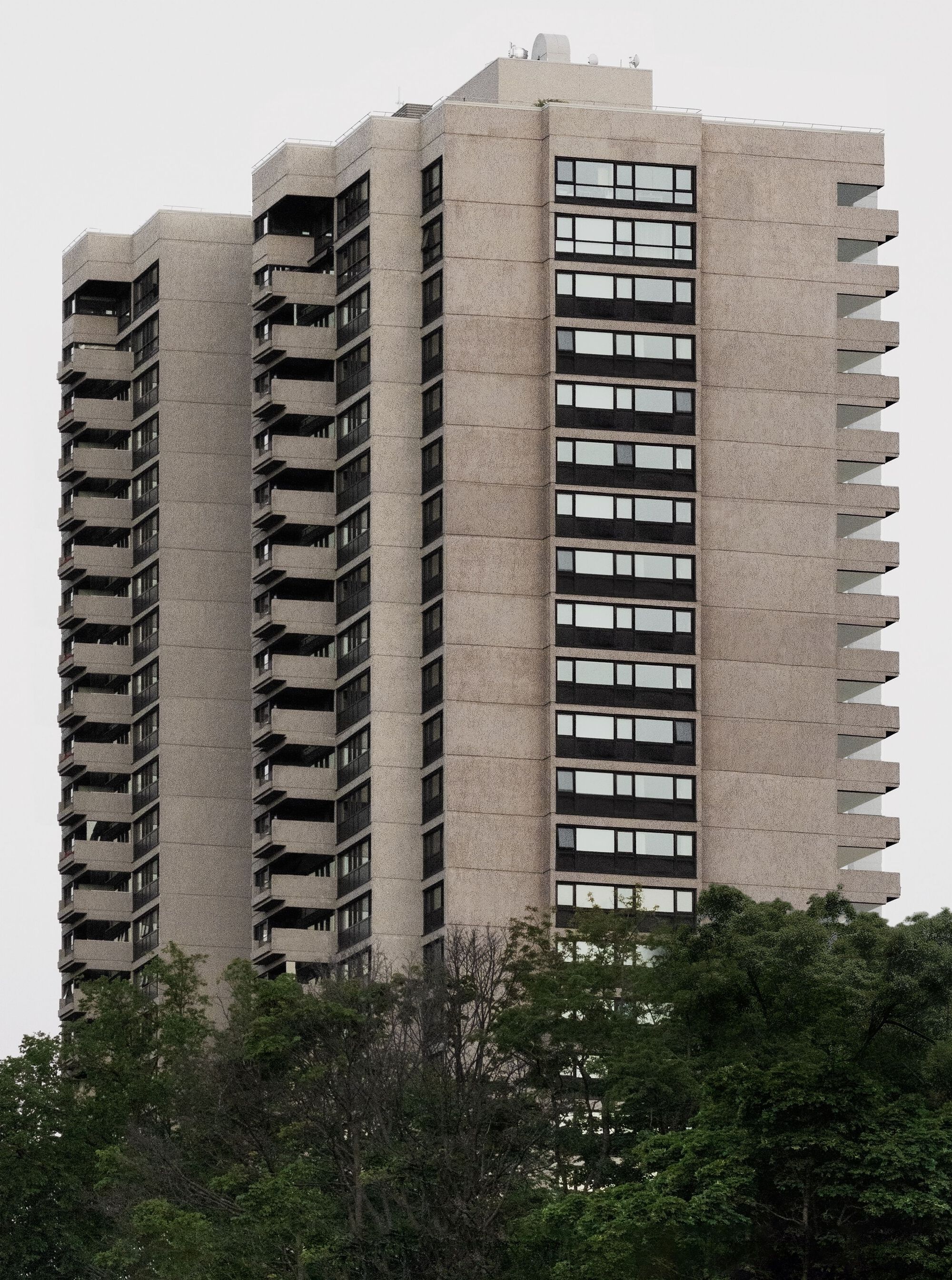 Gallery of Bruj Creative Laboratory Apartment / Studio Jean Verville ...