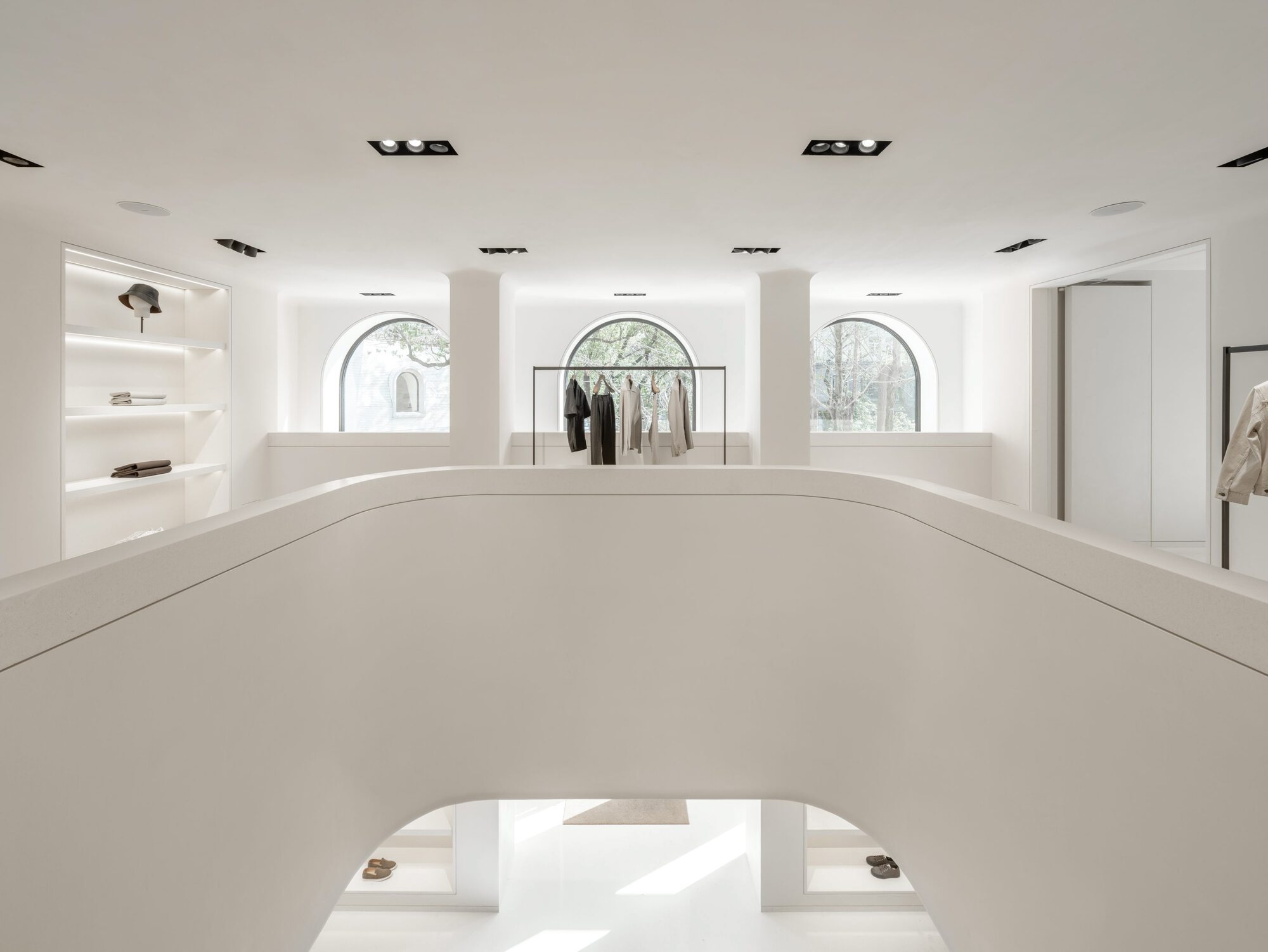 Gallery of A Place for Fashion and Culture Retail Conversion / gmp ...