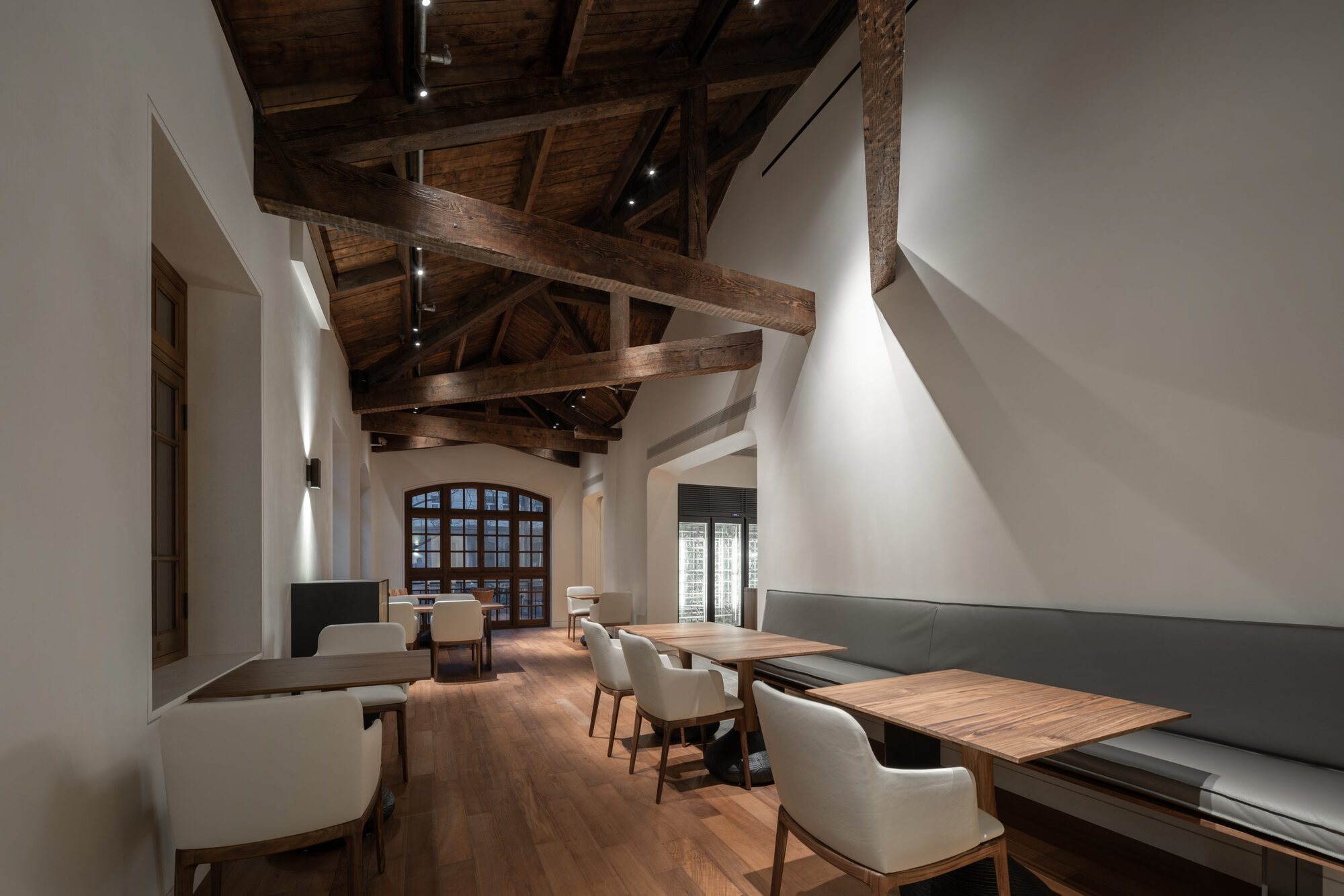 Gallery of A Place for Fashion and Culture Retail Conversion / gmp ...