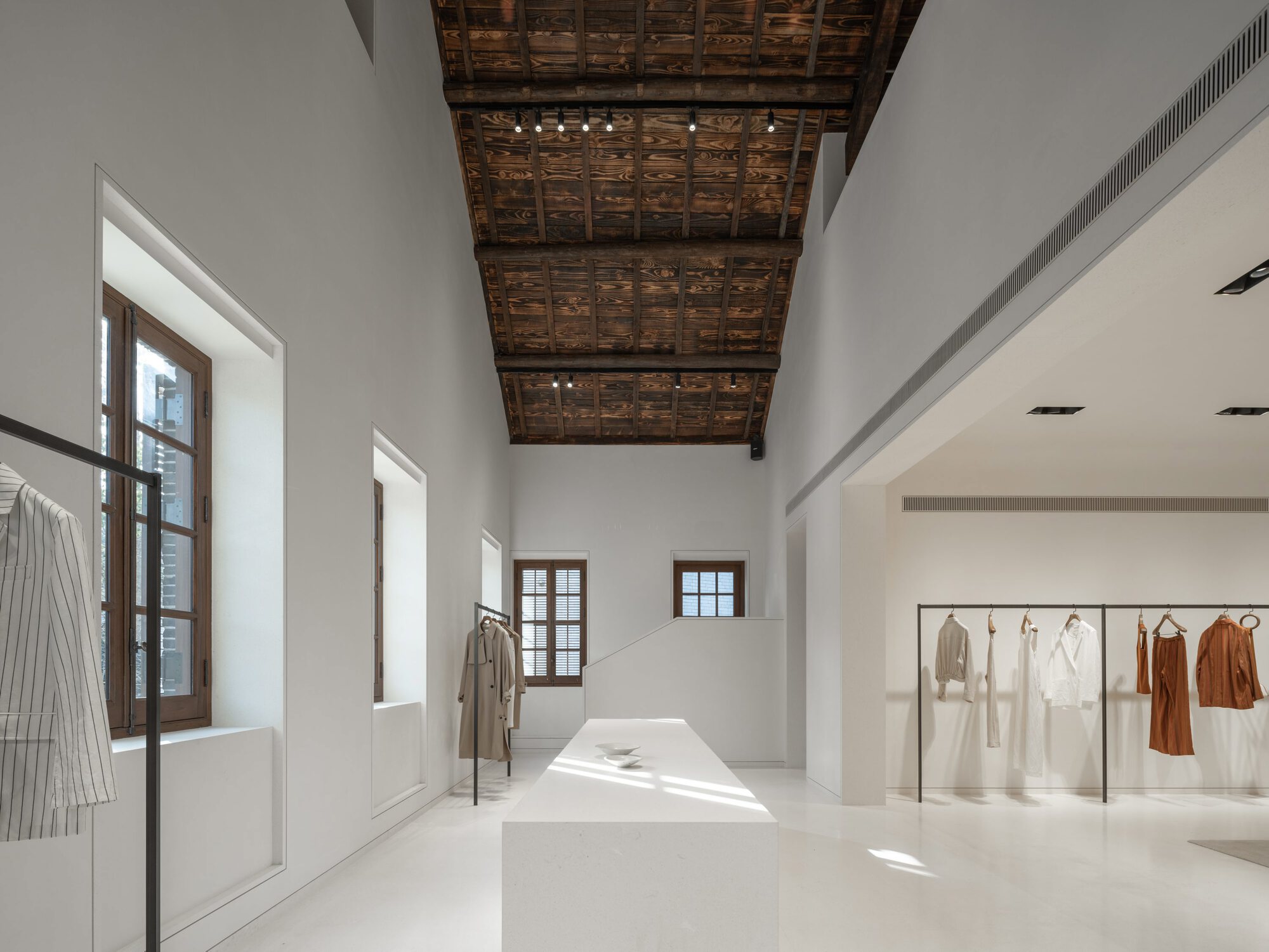 Gallery of A Place for Fashion and Culture Retail Conversion / gmp ...