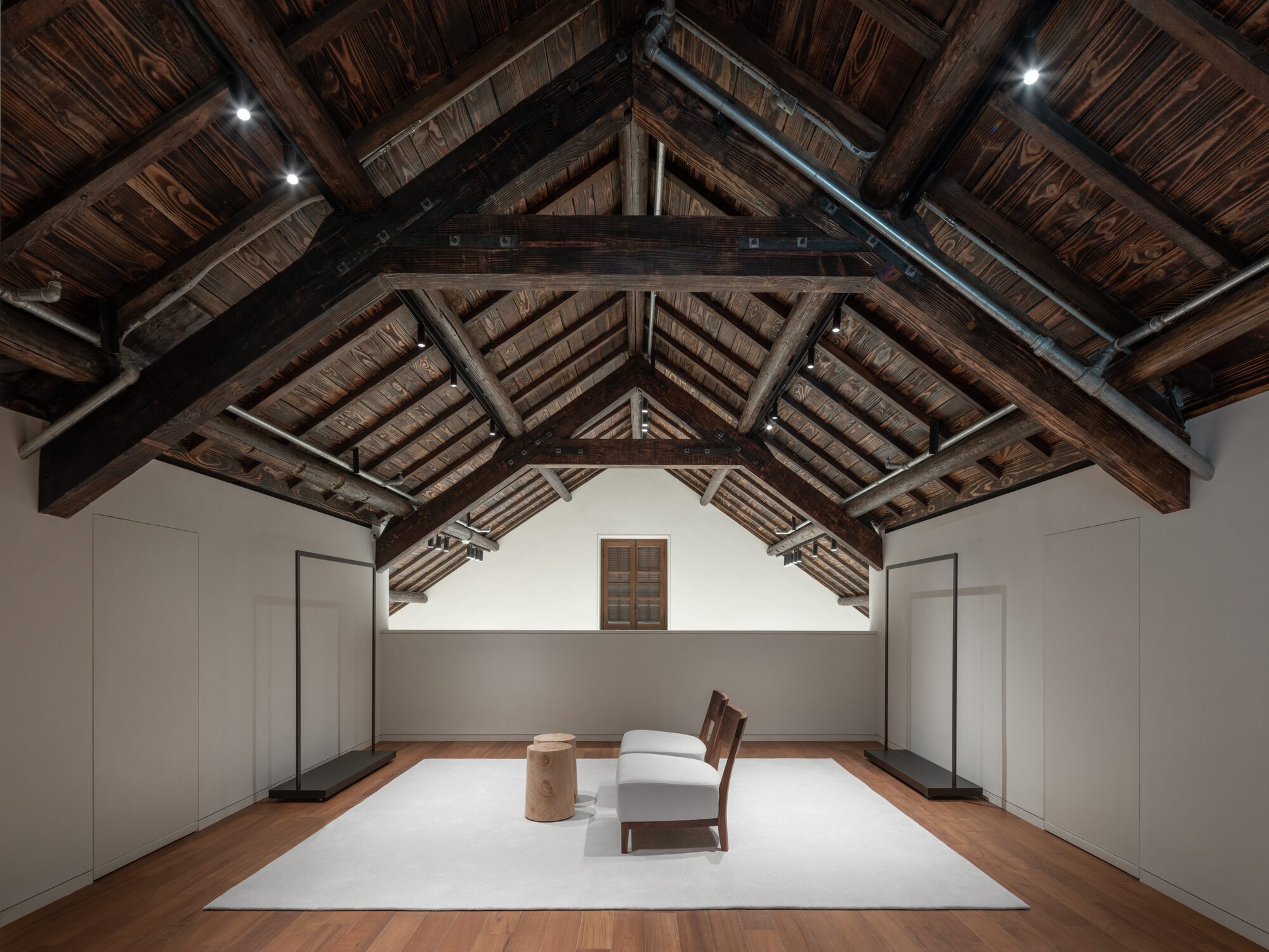 Gallery of A Place for Fashion and Culture Retail Conversion / gmp ...