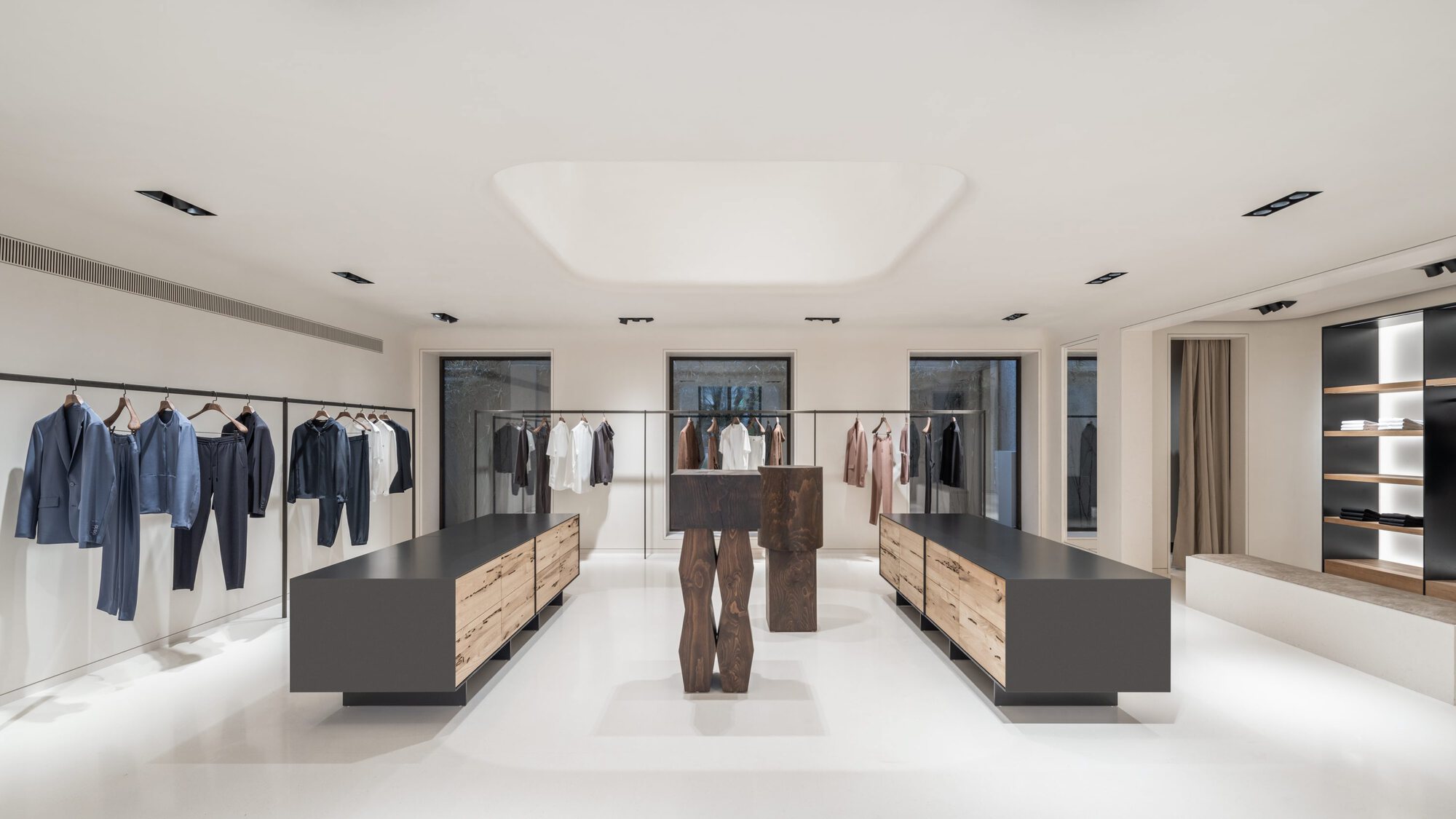 Gallery of A Place for Fashion and Culture Retail Conversion / gmp ...
