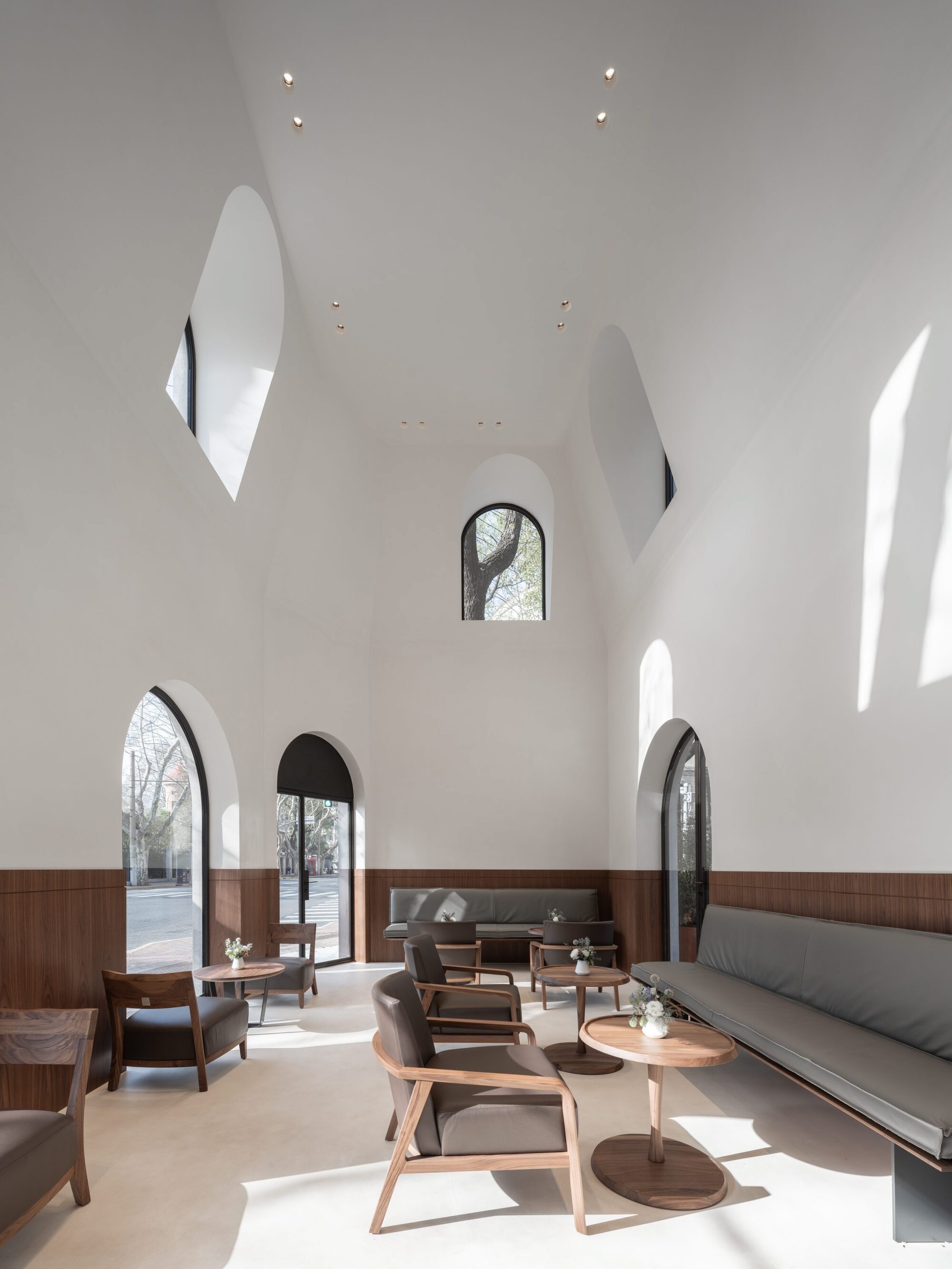 Gallery of A Place for Fashion and Culture Retail Conversion / gmp ...