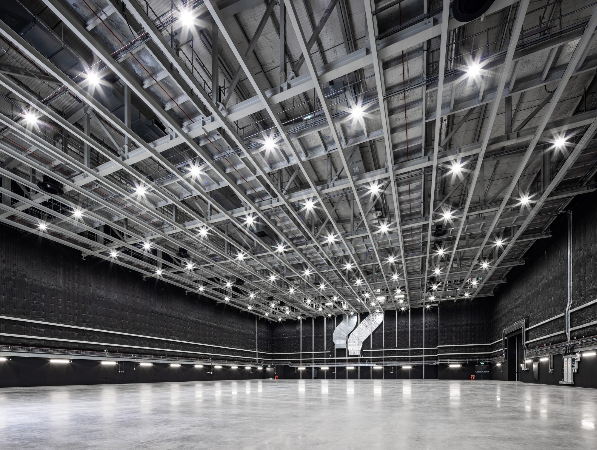 Gallery of Shinfield TV and Film Studios / Scott Brownrigg - 7