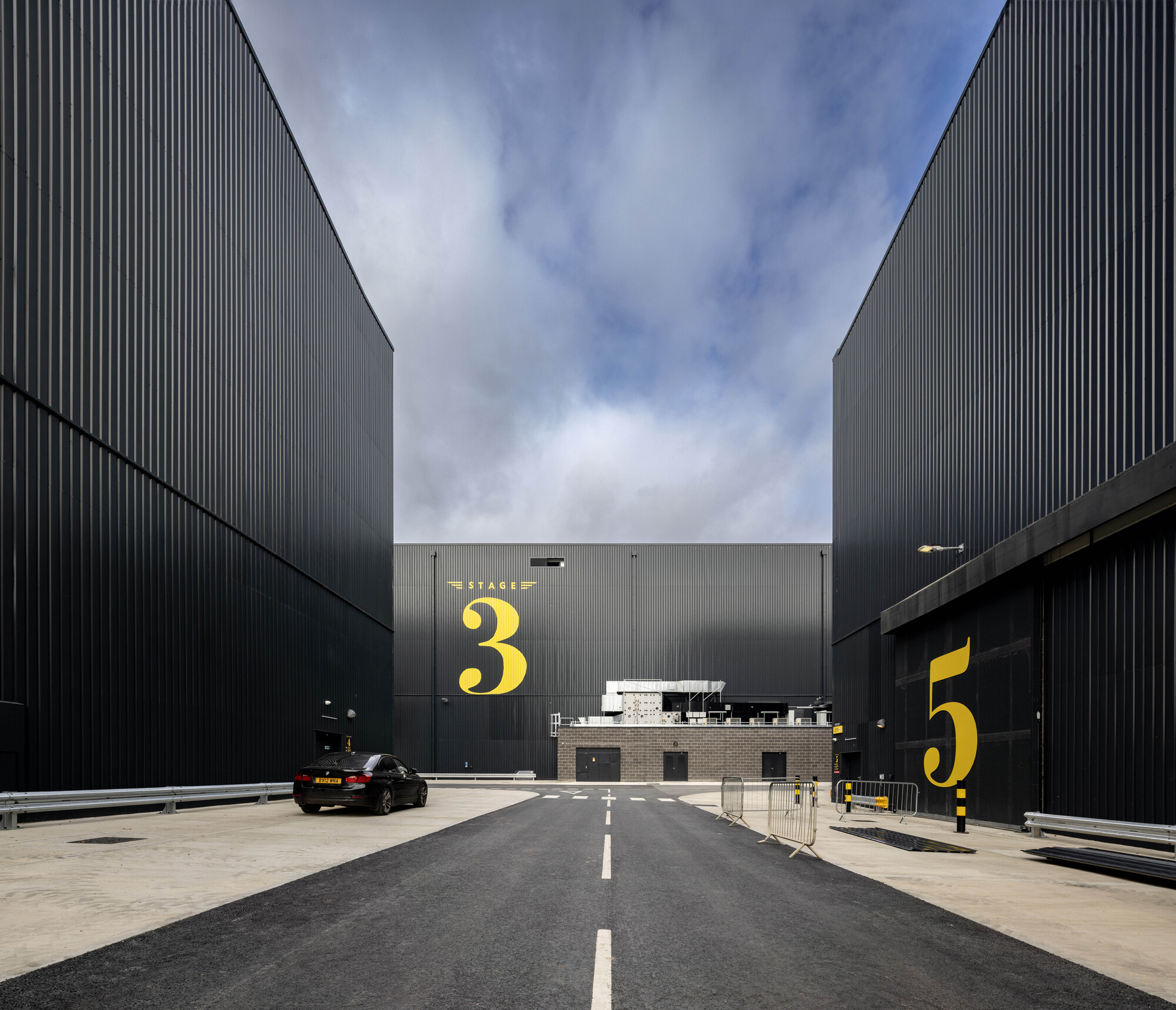 Gallery of Shinfield TV and Film Studios / Scott Brownrigg - 3