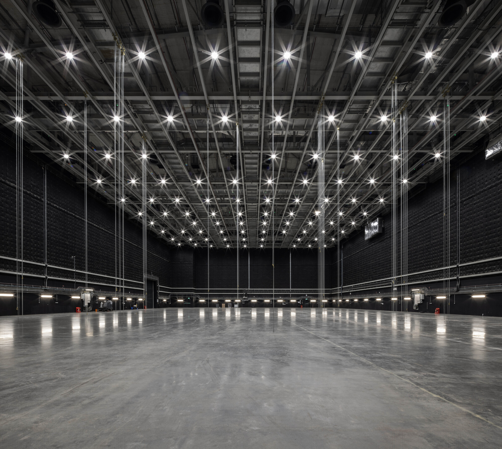 Gallery of Shinfield TV and Film Studios / Scott Brownrigg - 4