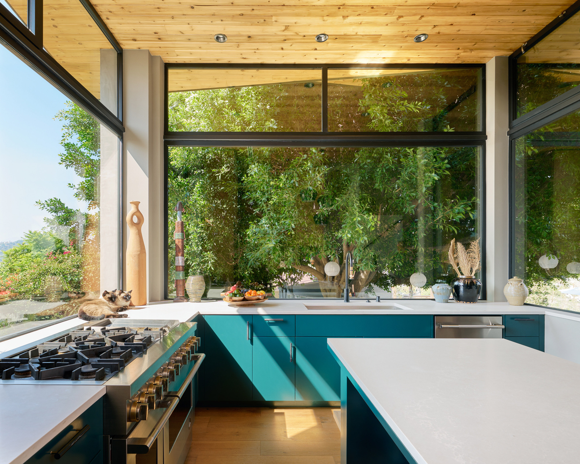 Gallery of Denton House / Martin Fenlon Architecture - 11