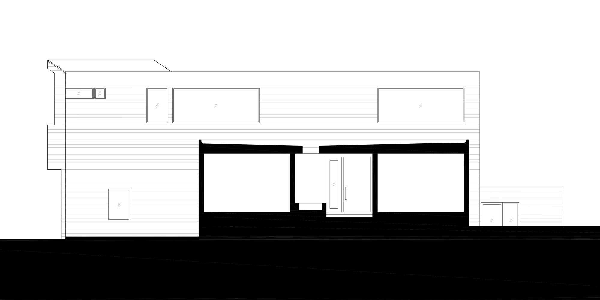 Gallery of Denton House / Martin Fenlon Architecture - 20