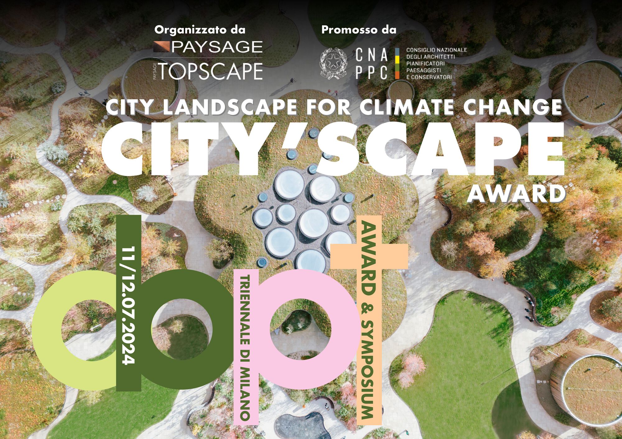 CITY'SCAPE AWARD&SYMPOSIUM | ArchDaily