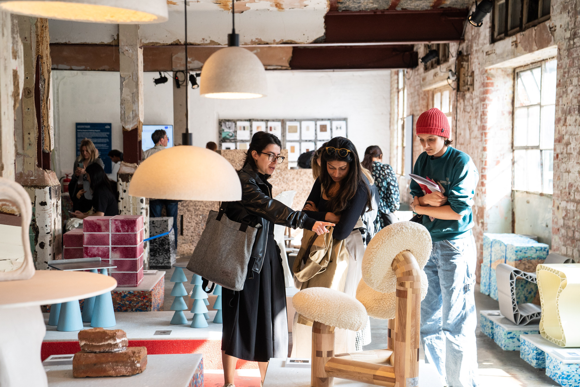 Material Matters 2024 | ArchDaily