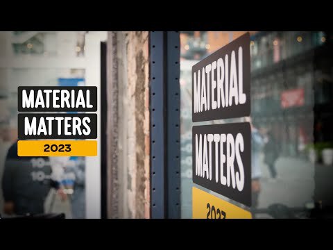 Gallery of Material Matters 2024 - 2