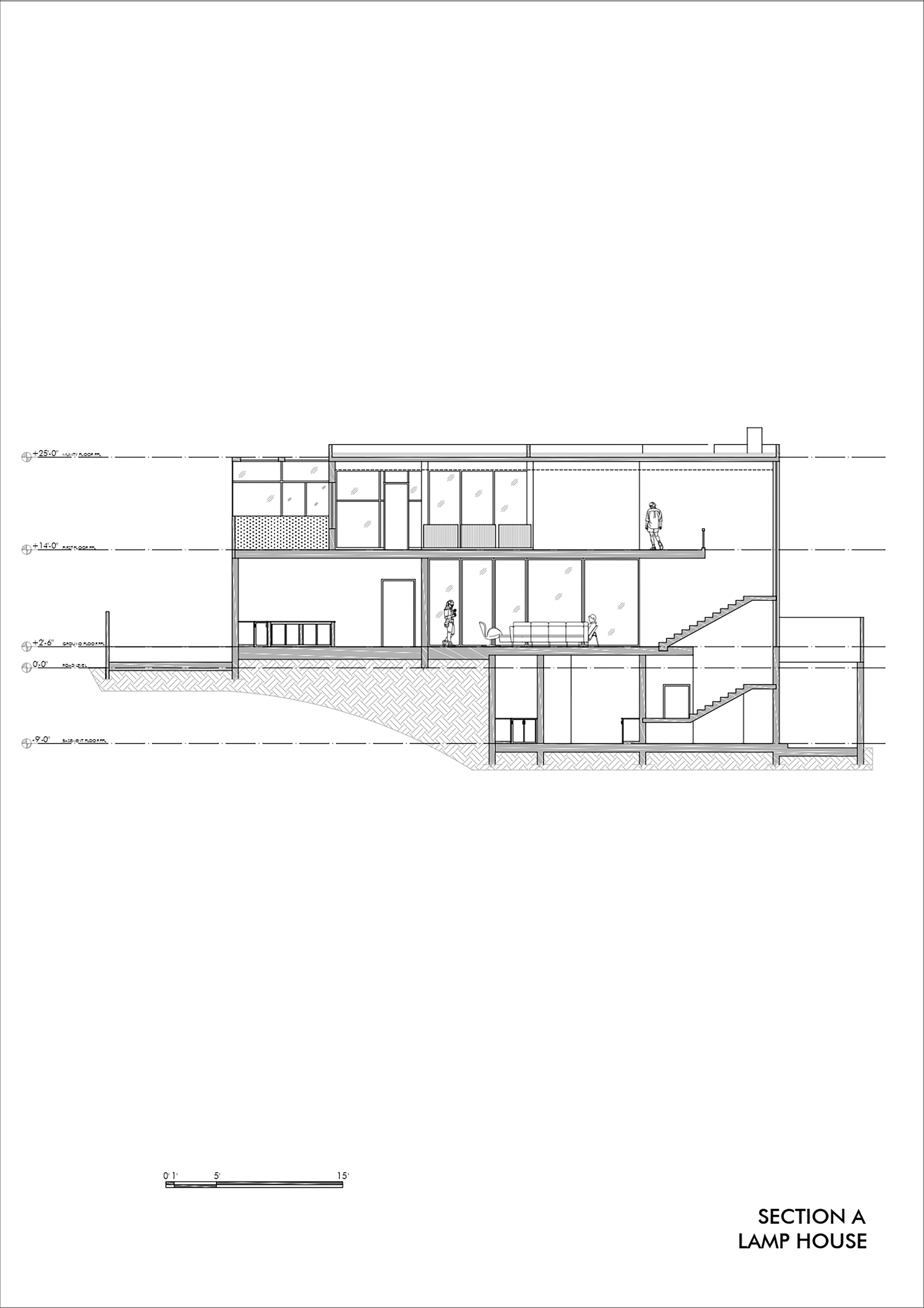 Gallery of Lamp House / Office for Radical Architecture Disciplines - 20