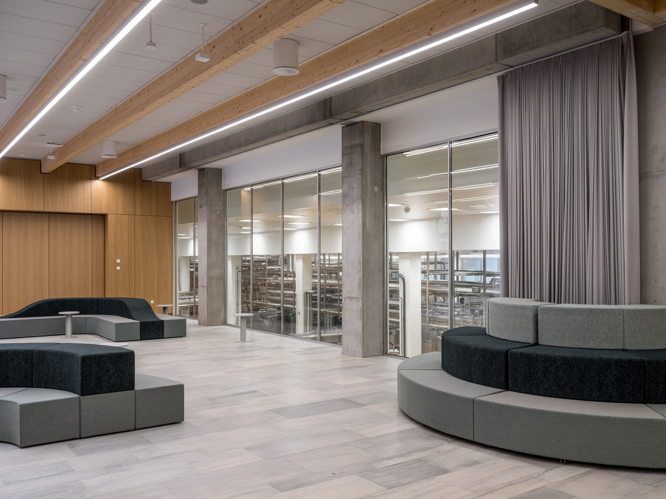 Gallery of Novonesis Innovation Campus / Vilhelm Lauritzen Architects - 5