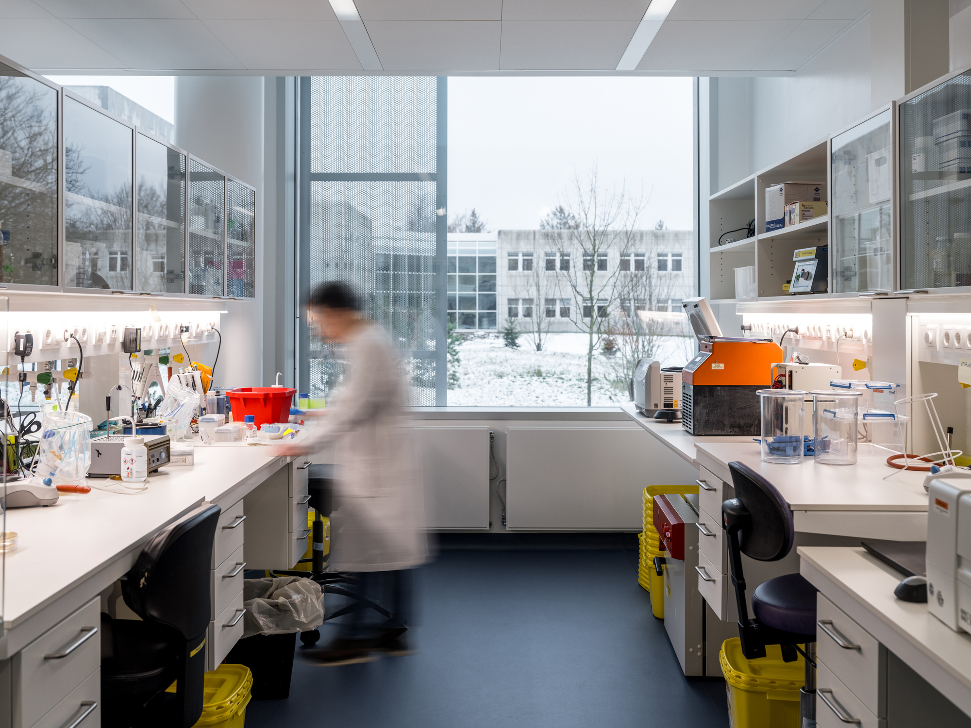 Gallery of Novonesis Innovation Campus / Vilhelm Lauritzen Architects - 15