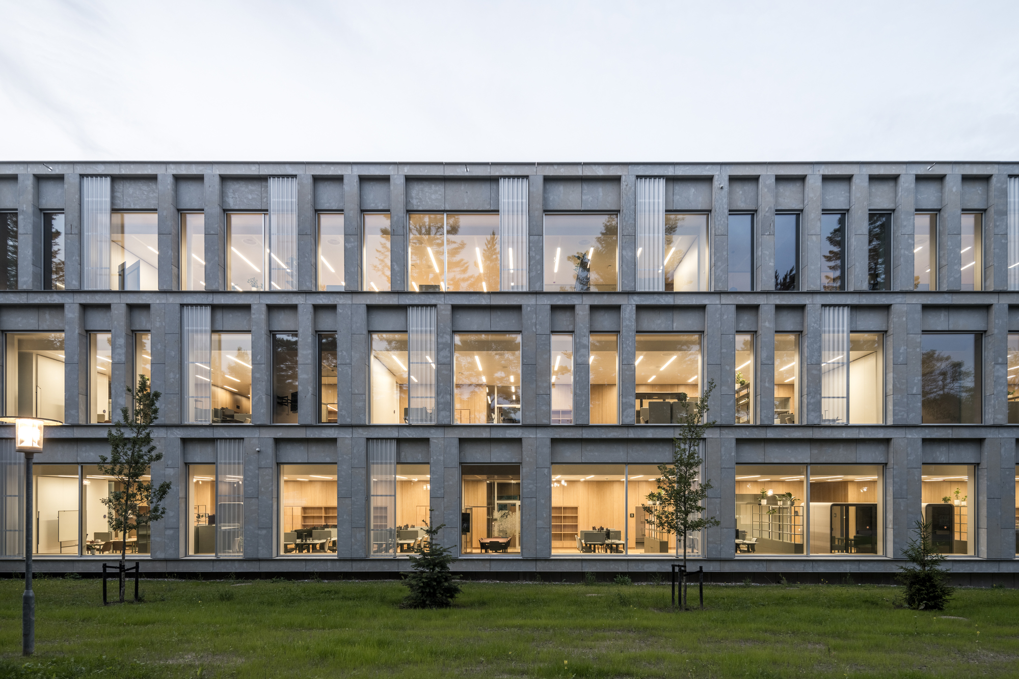 Gallery of Novonesis Innovation Campus / Vilhelm Lauritzen Architects - 7