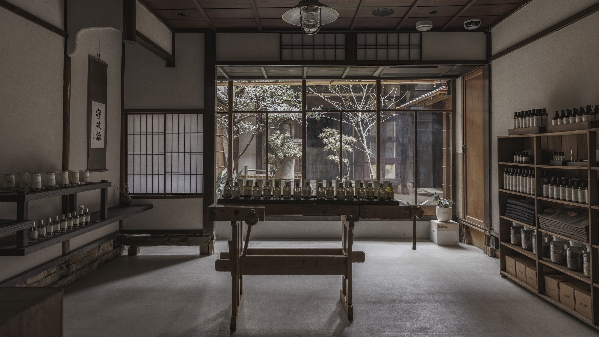 Gallery of Le Labo Kyoto Machiya / Jo Nagasaka + Schemata Architects - 7