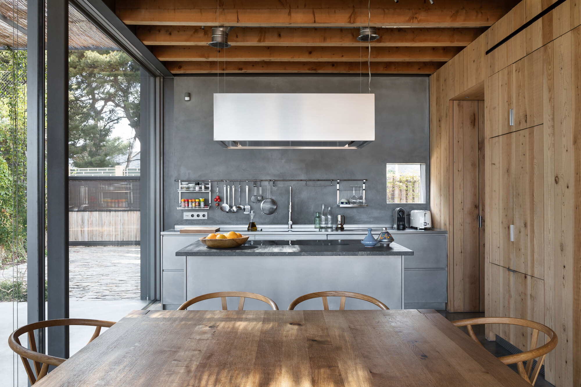 Galeria de Casa em Turó del Coll / Anna Noguera - 4