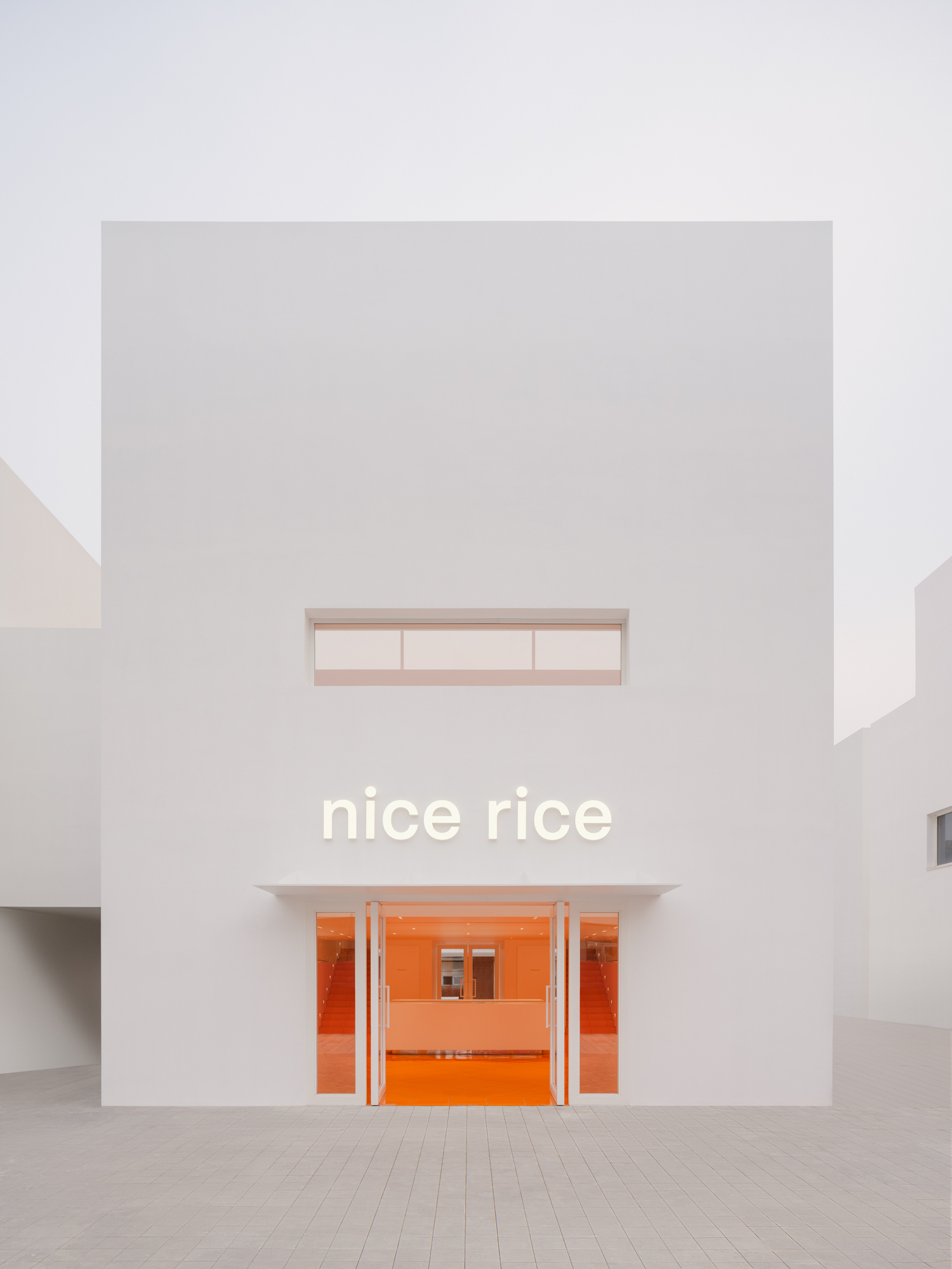 画廊 nice rice 阿那亚概念店 / say architects - 12