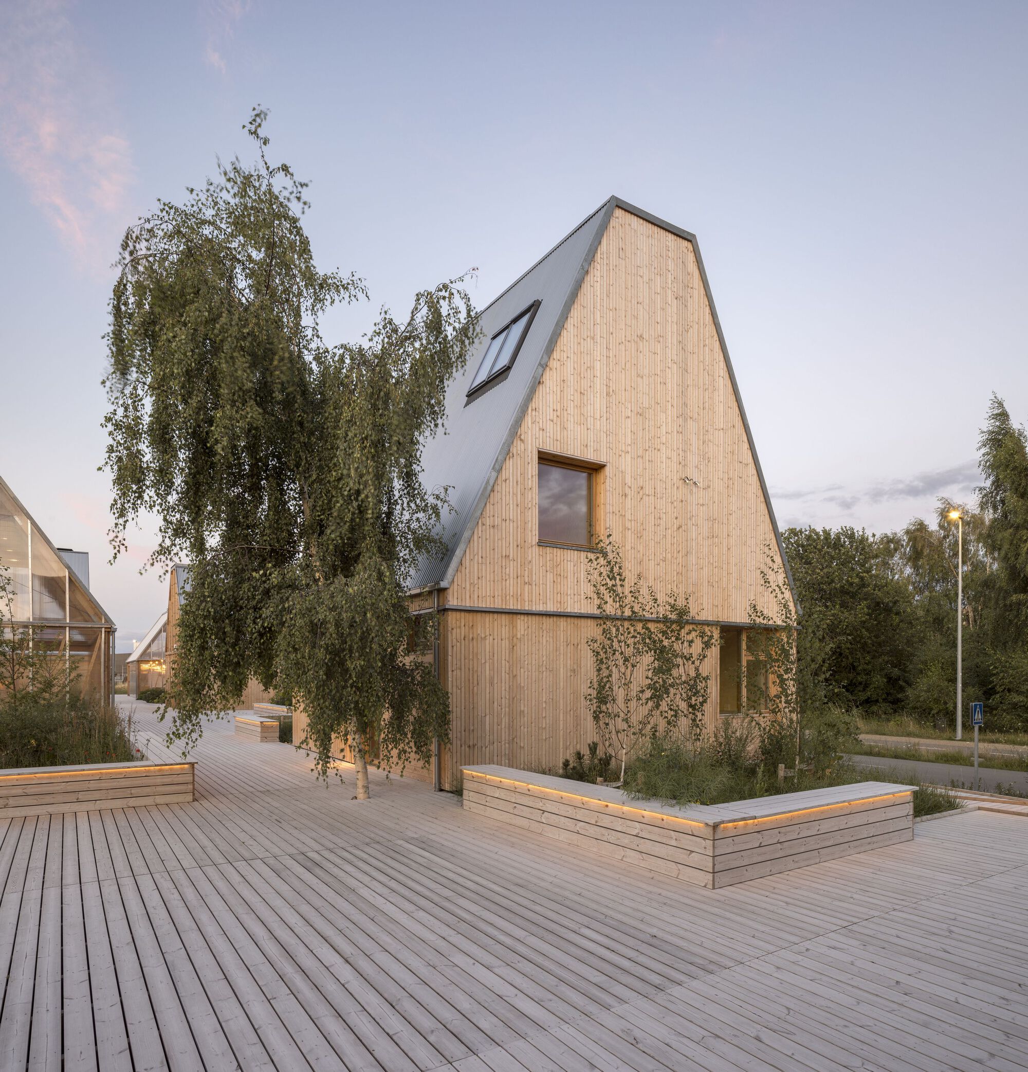 Gallery of Living Places Copenhagen / EFFEKT - 16